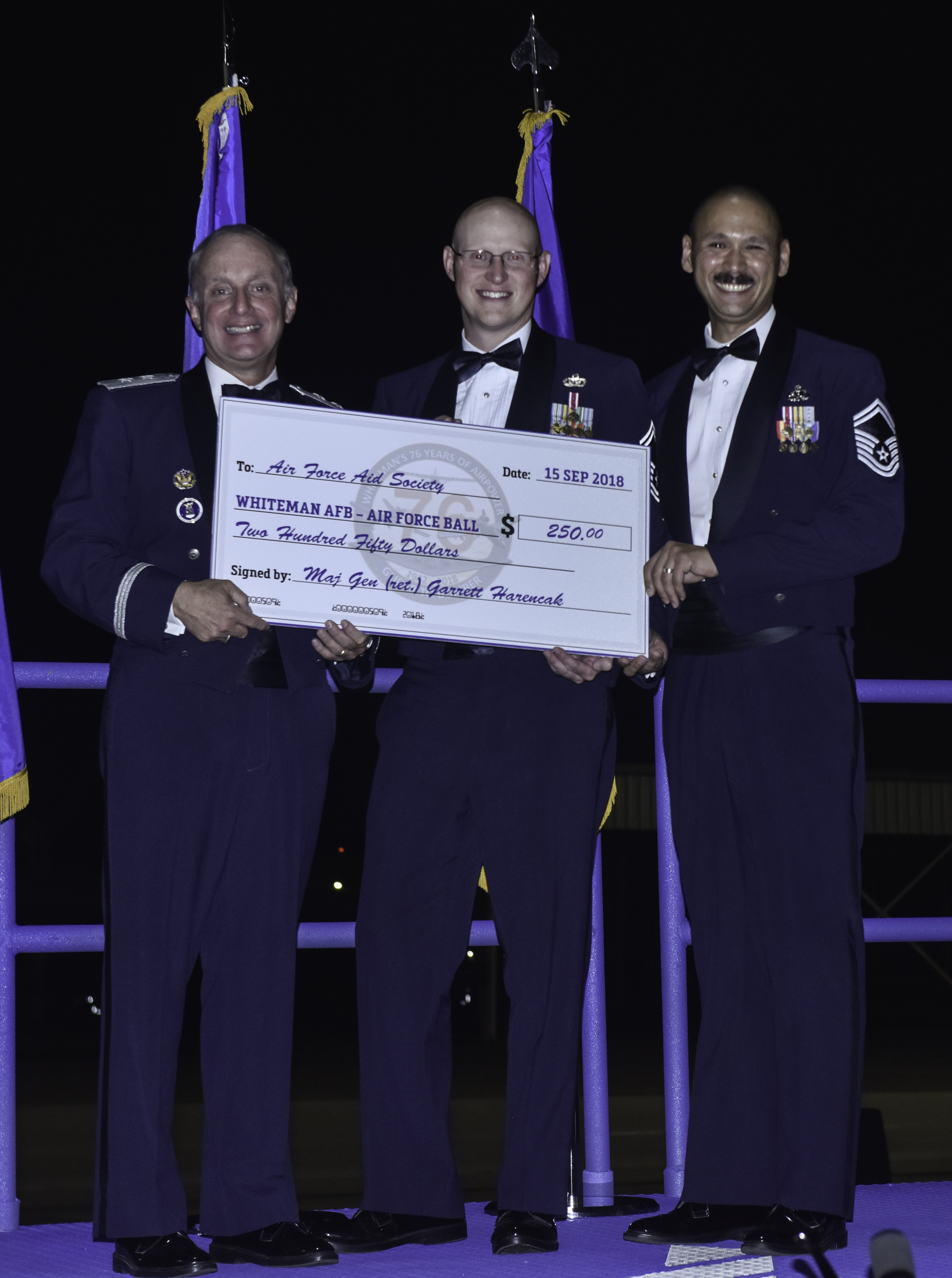 Glider to Bomber: 76 years of aviation history at Whiteman AFB ...