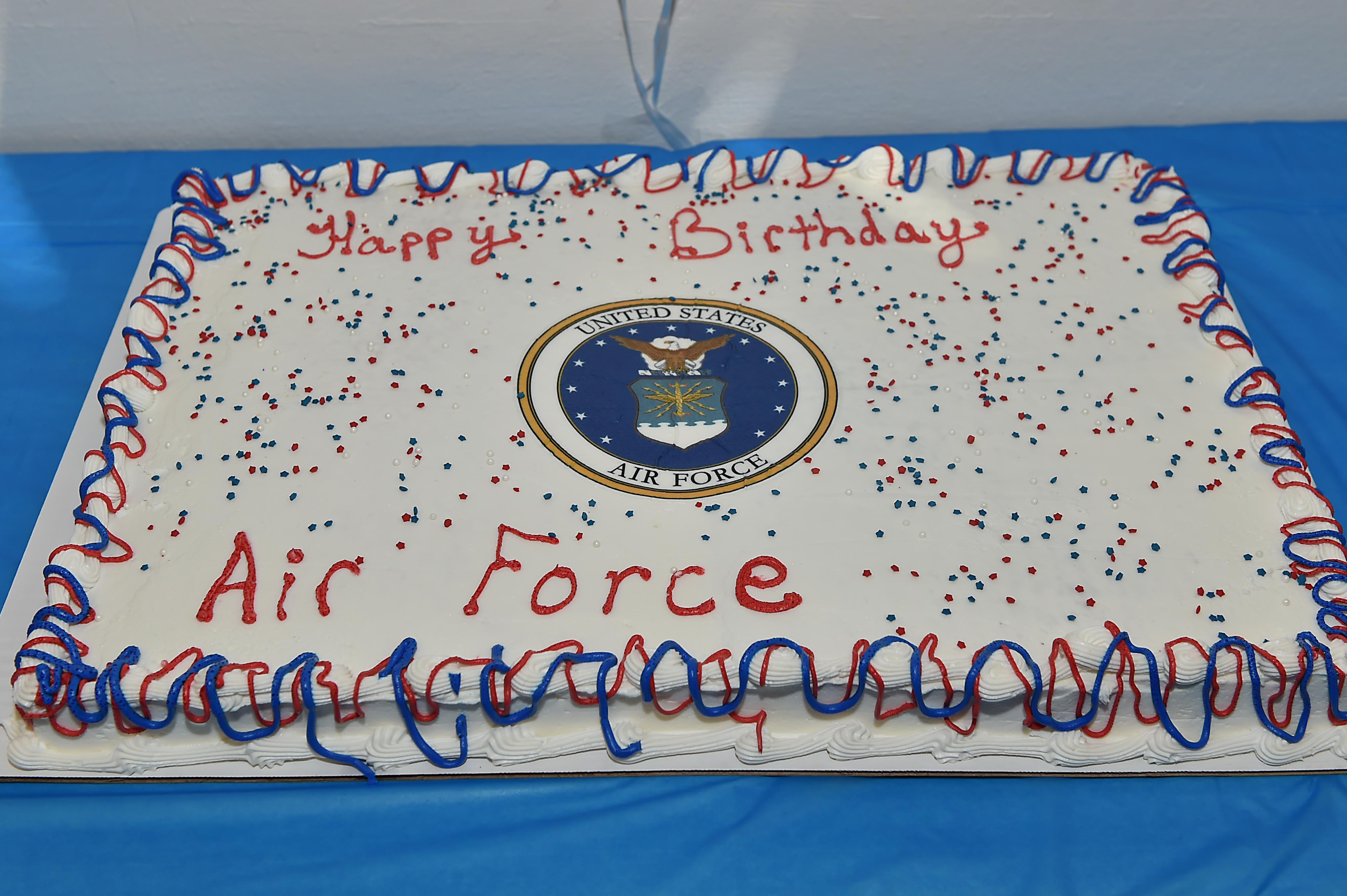 97 AMW Celebrates Air Force Birthday > Altus Air Force Base > Article ...