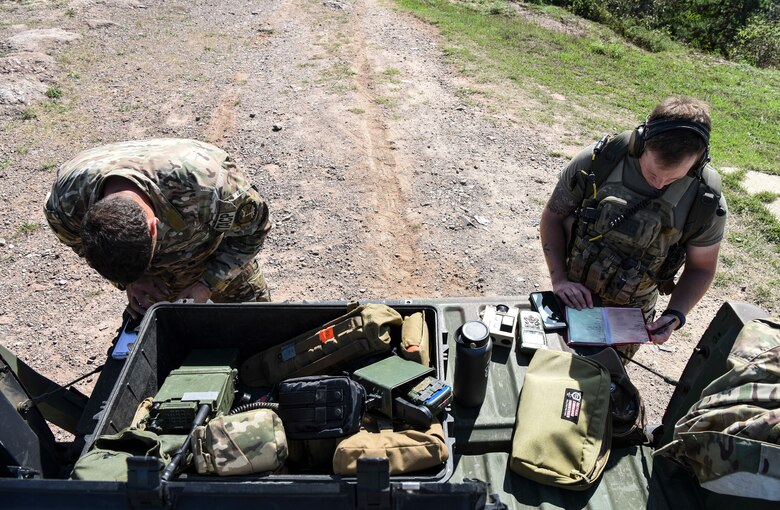 Wolf Pack, U.S. Army Special Forces conduct CAS training > Kunsan Air ...