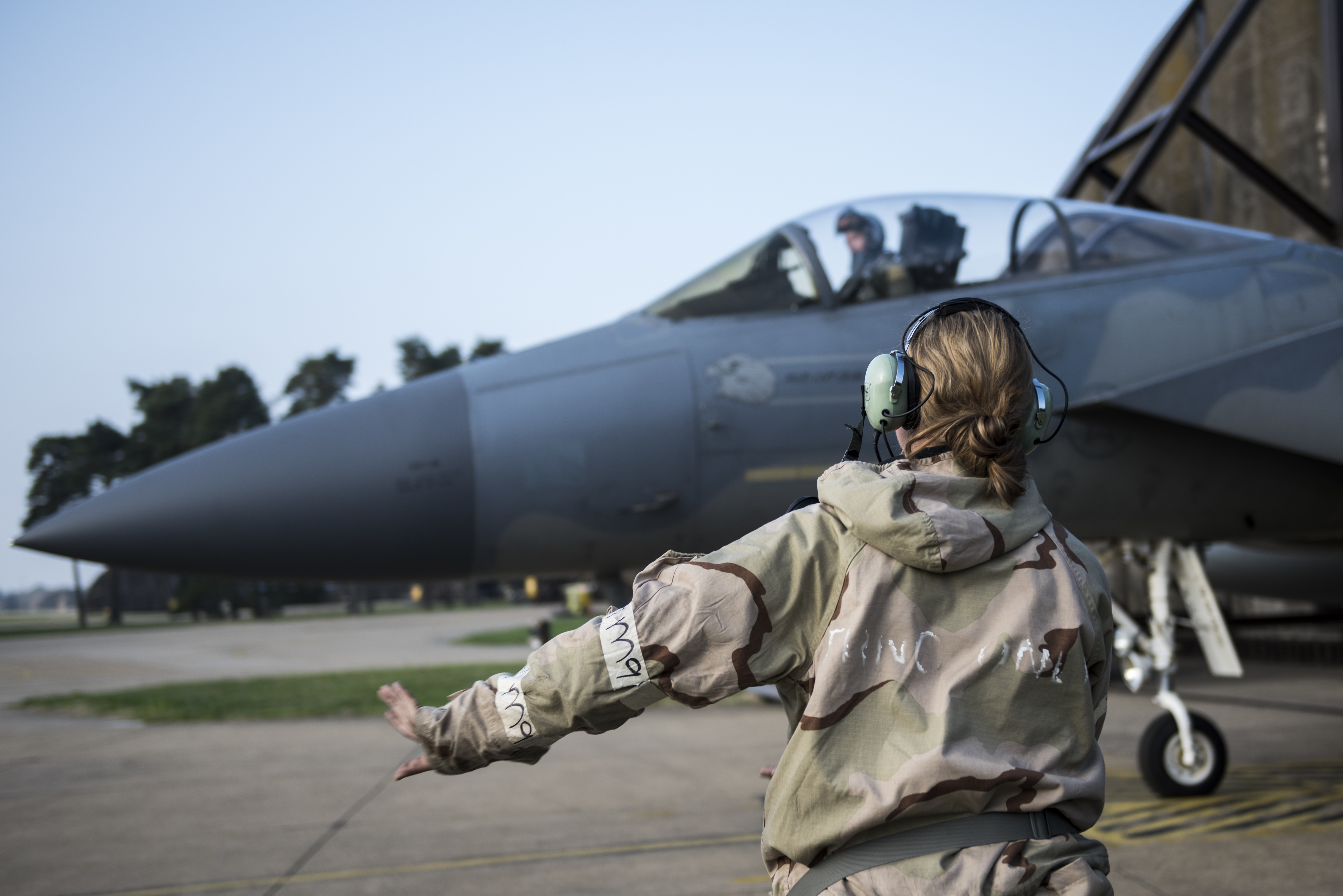 Ramping up readiness with Combat Thursdays > Royal Air Force Lakenheath ...