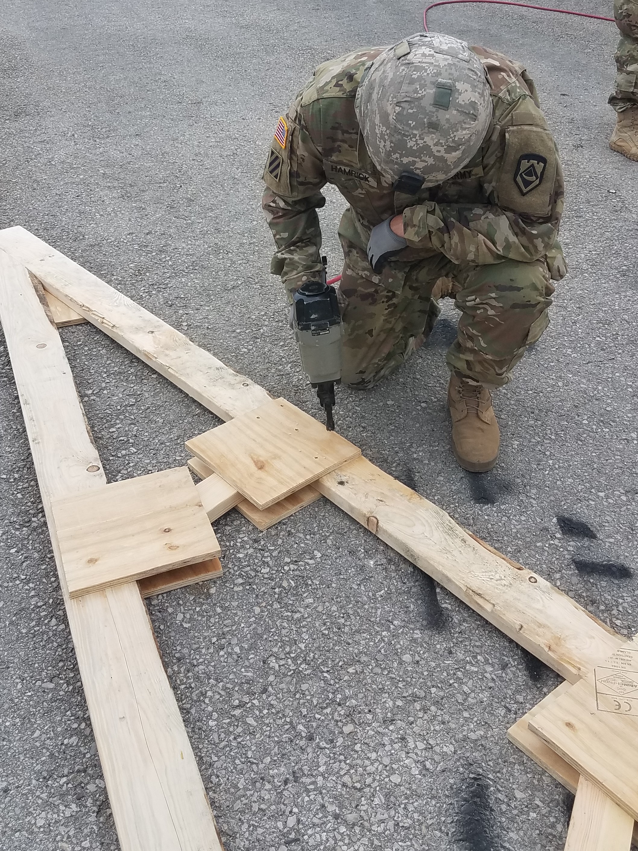 115th Engineer Company gains valuable skills during annual training in ...