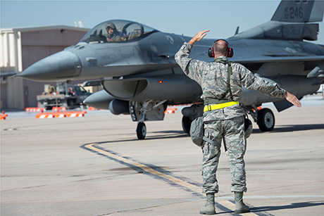 Colo. Air National Guard participates in Wing Wartime Readiness ...