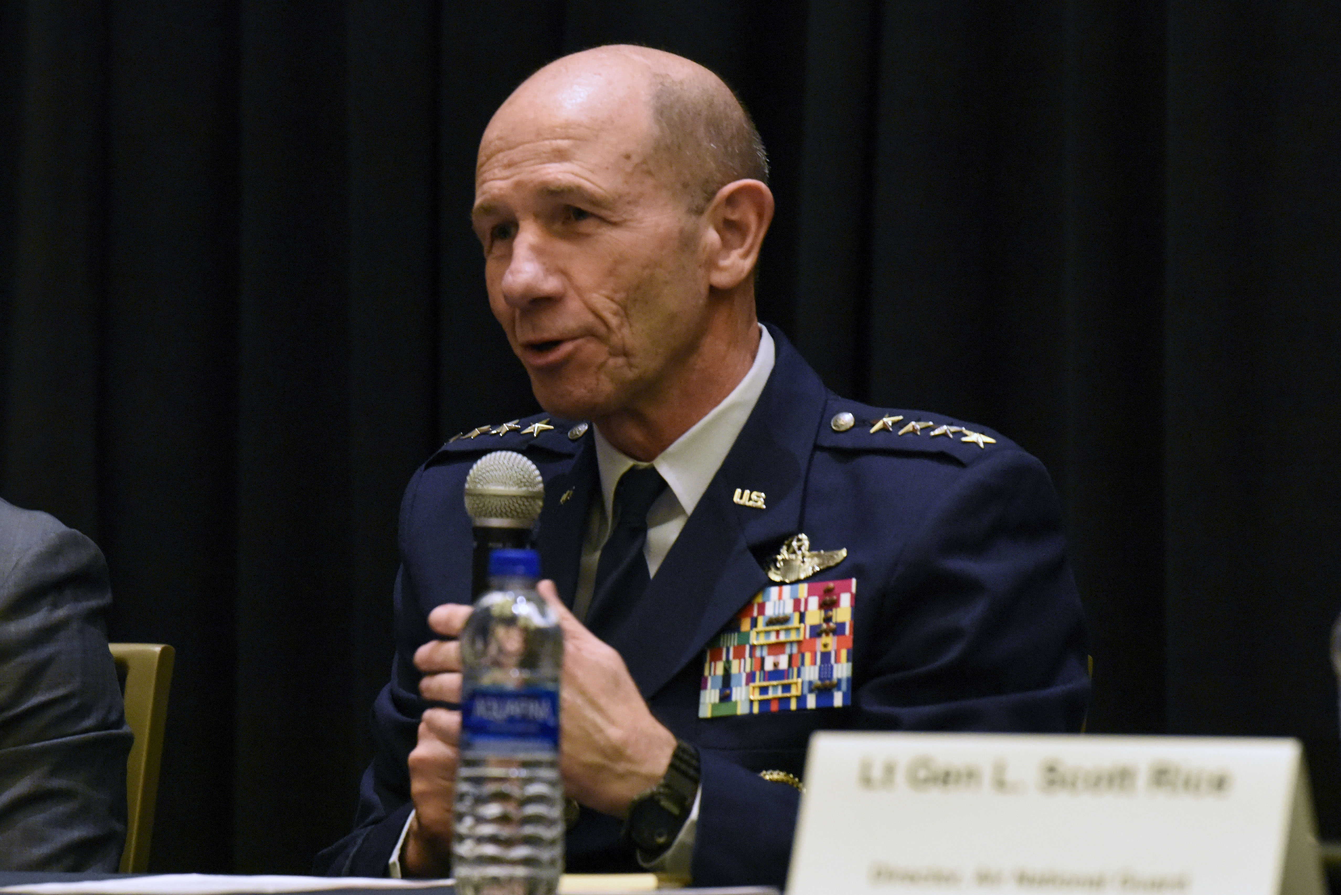 Panel discusses total force integration during AFA > Air Force ...