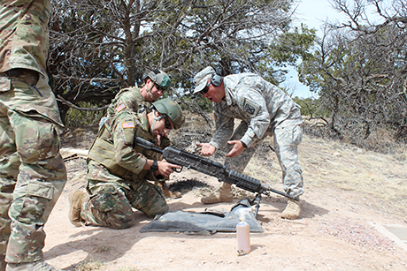 Colorado National Guard Airmen, Soldiers compete to become Best Warrior ...