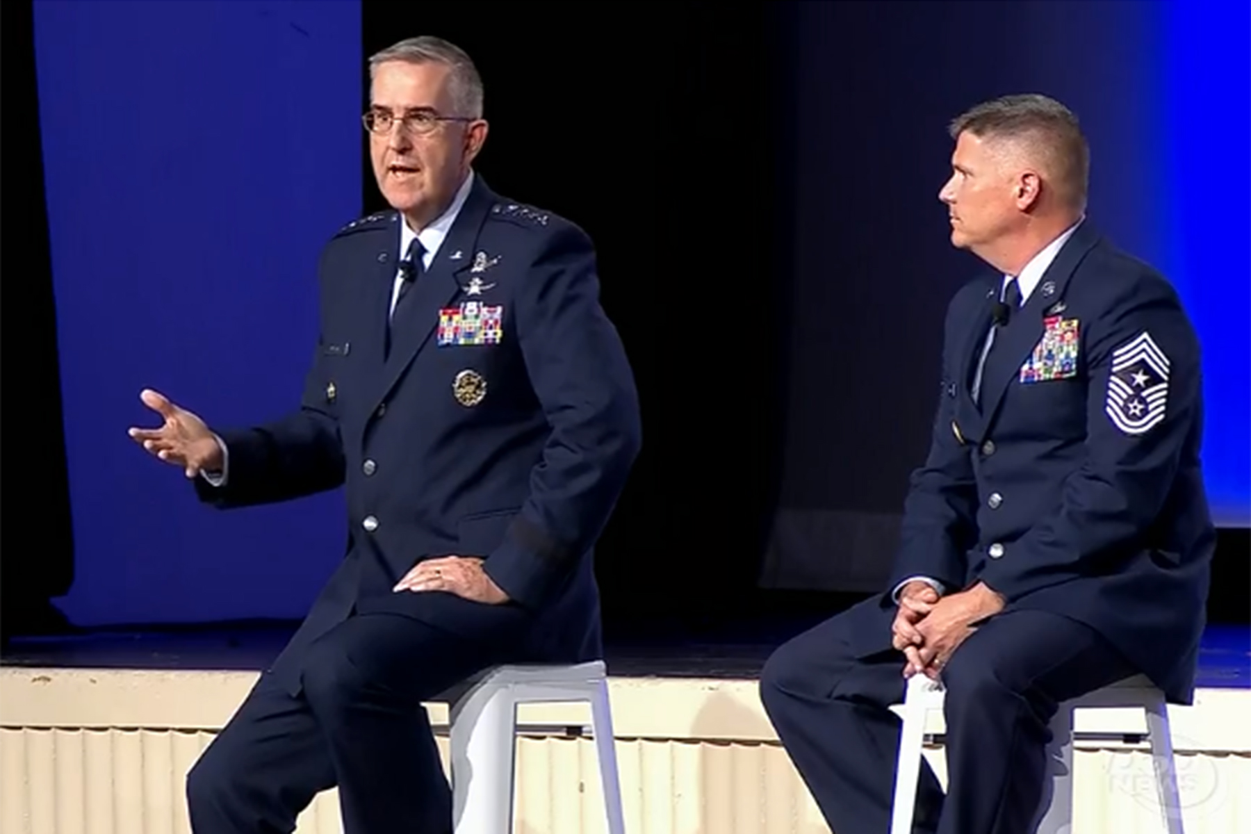 Stratcom Commander: Military Coming to Grips With Multidomain ...