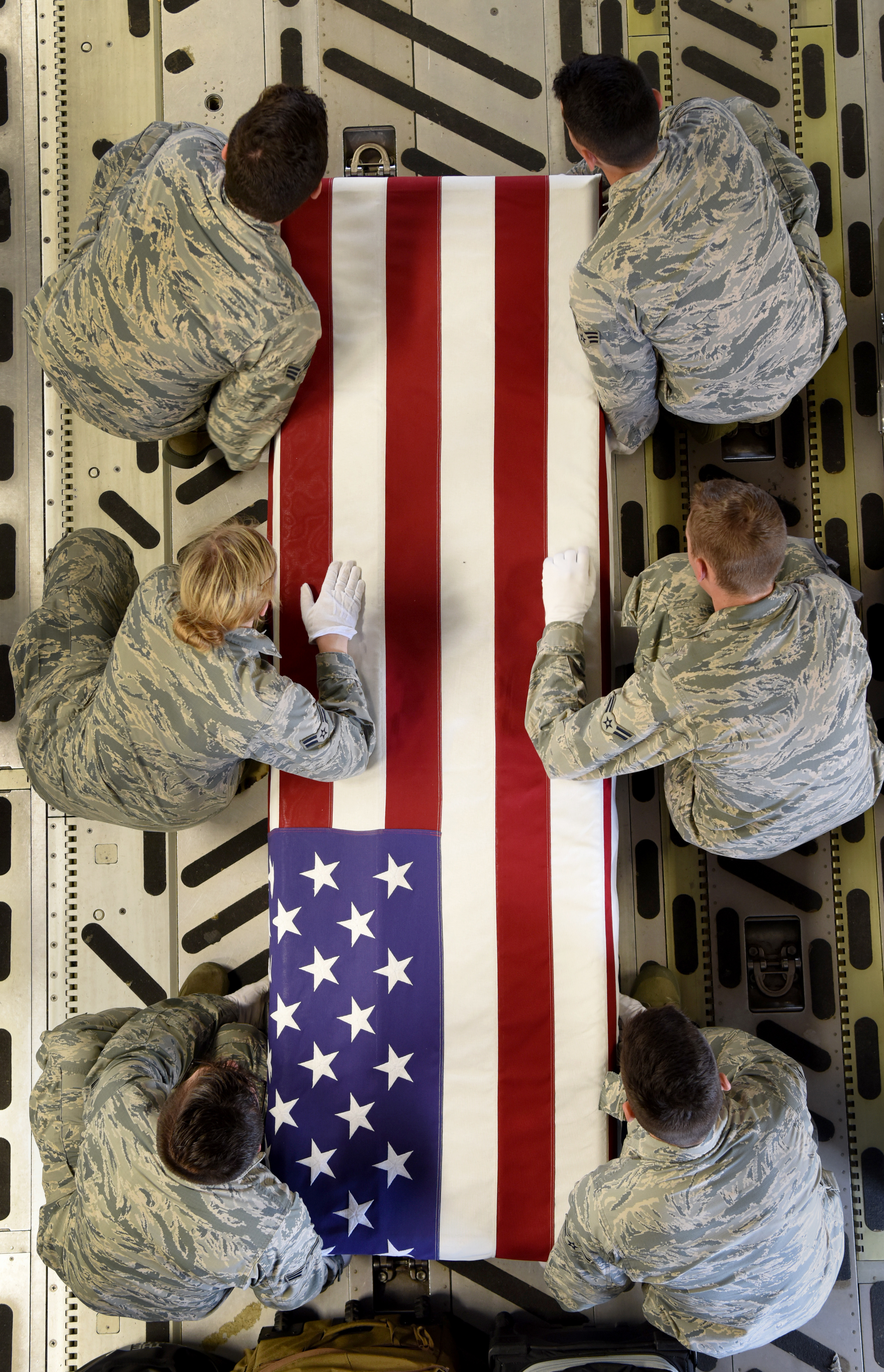 Heroes return home, Repatriation of WWII remains > Air Force > Display Heroes return home, Repatriation of WWII remains > Air Force > Display