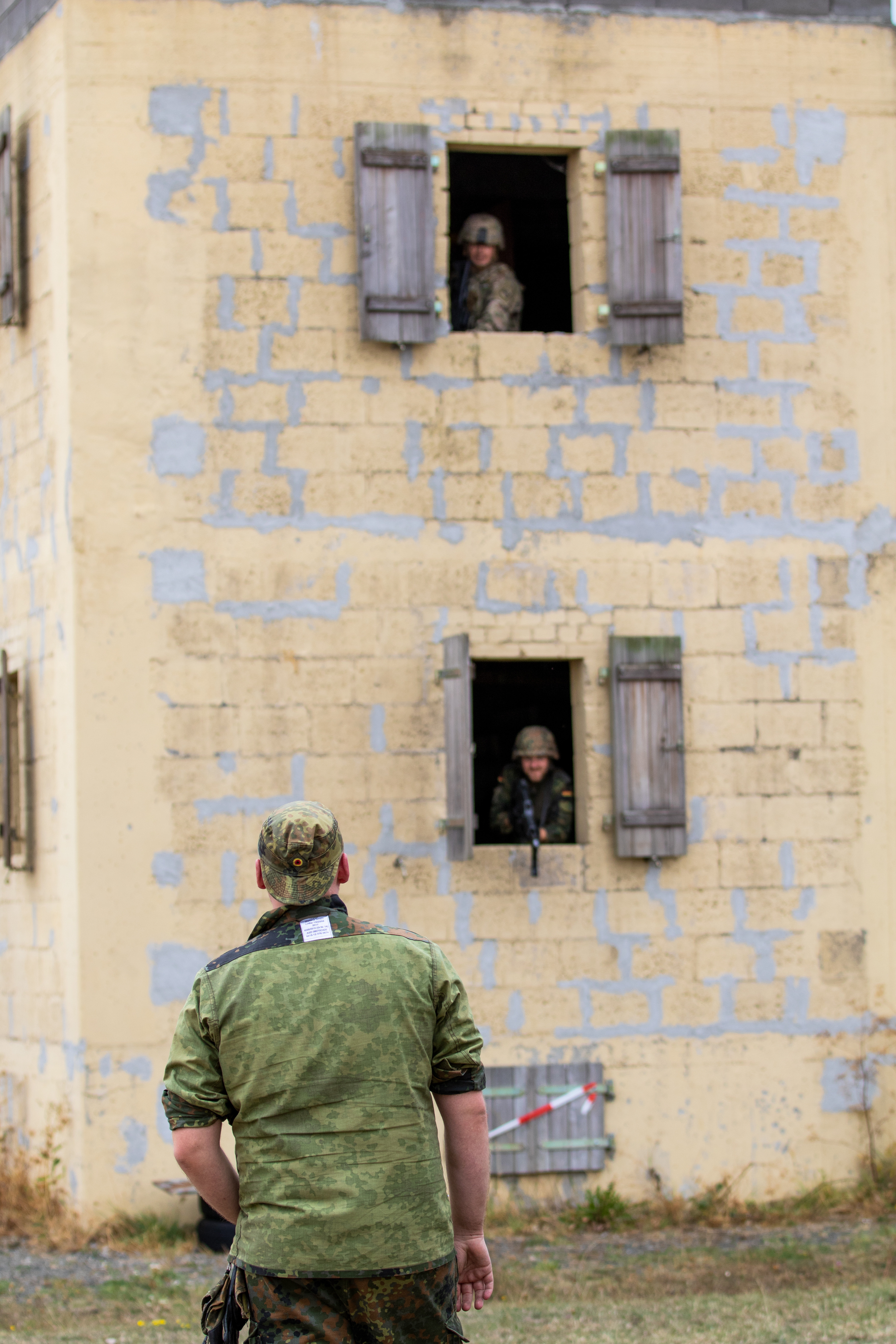 U.S. Army Reserve Soldiers build partnership with Bundeswehr, civilian ...