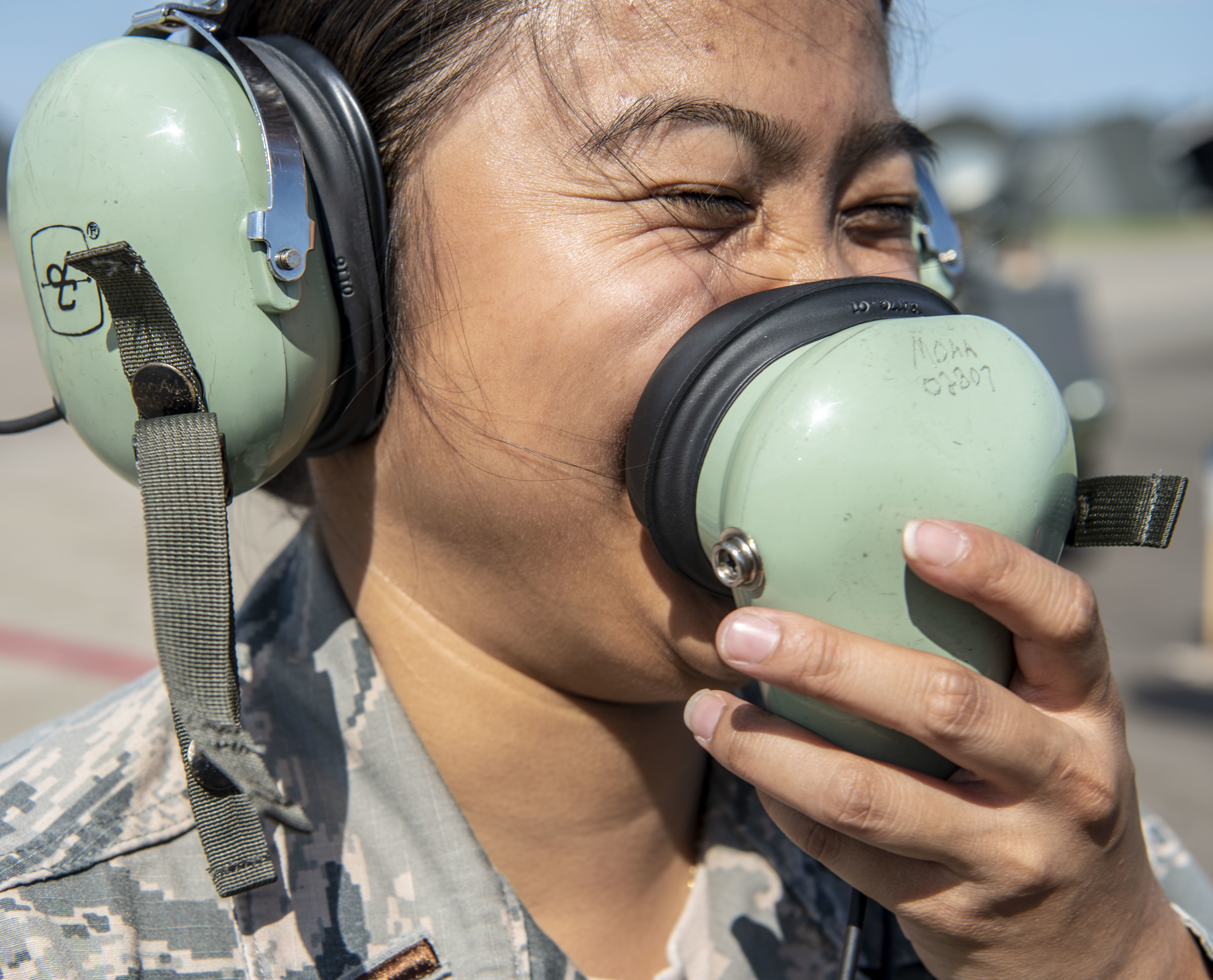 35th LRS Airmen shadow crew chiefs for a day > Misawa Air Base ...