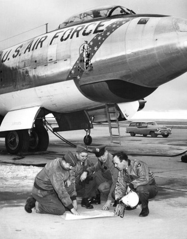 The Flying First > U.S. Air Force > Article Display