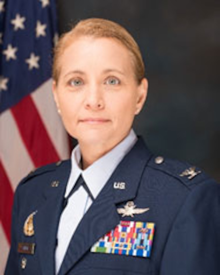 Col Deborah Lynn Pualani Zuniga > College of Information and Cyberspace ...
