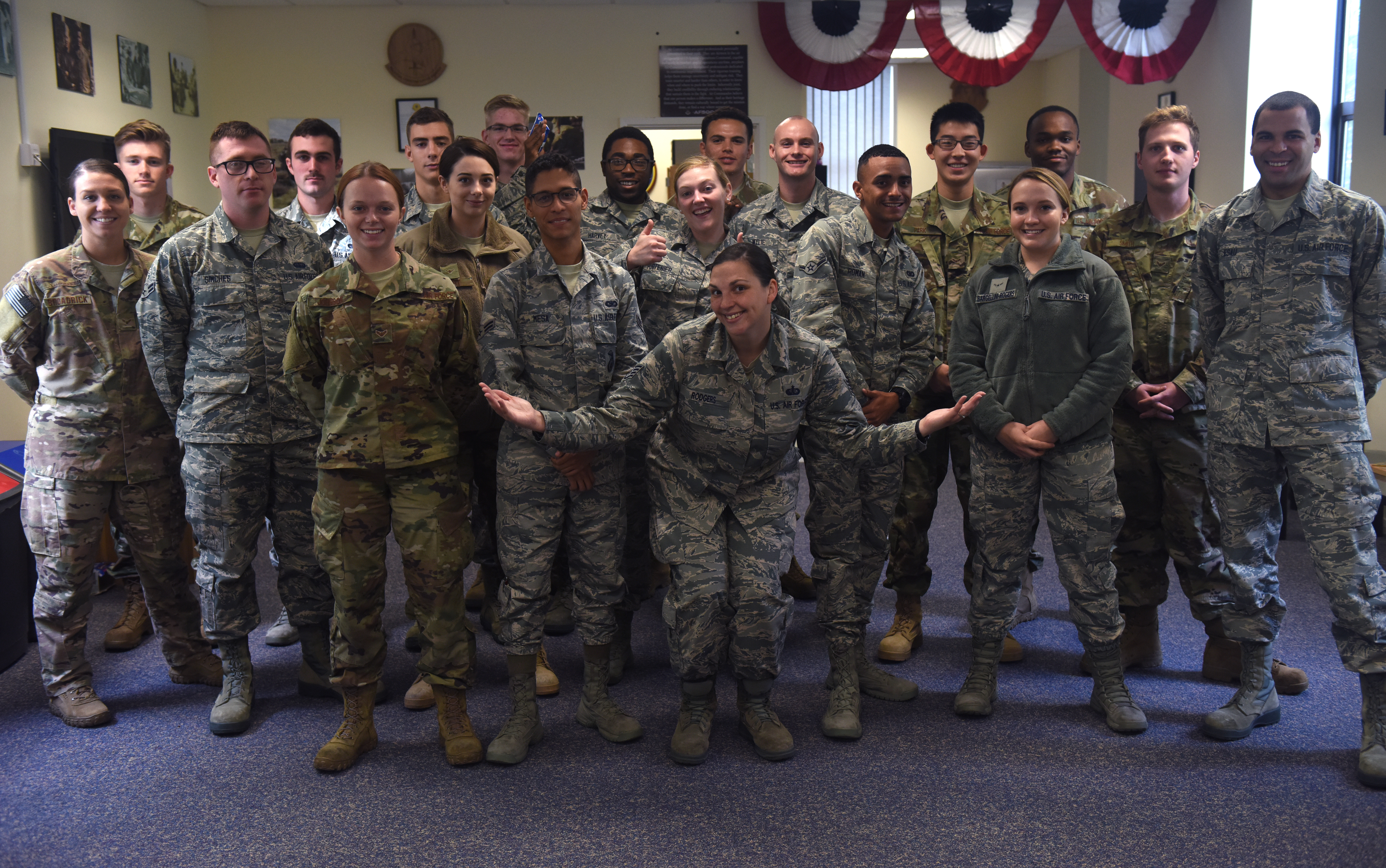FTAC instructor finds passion in mentoring newest generations of Airmen ...