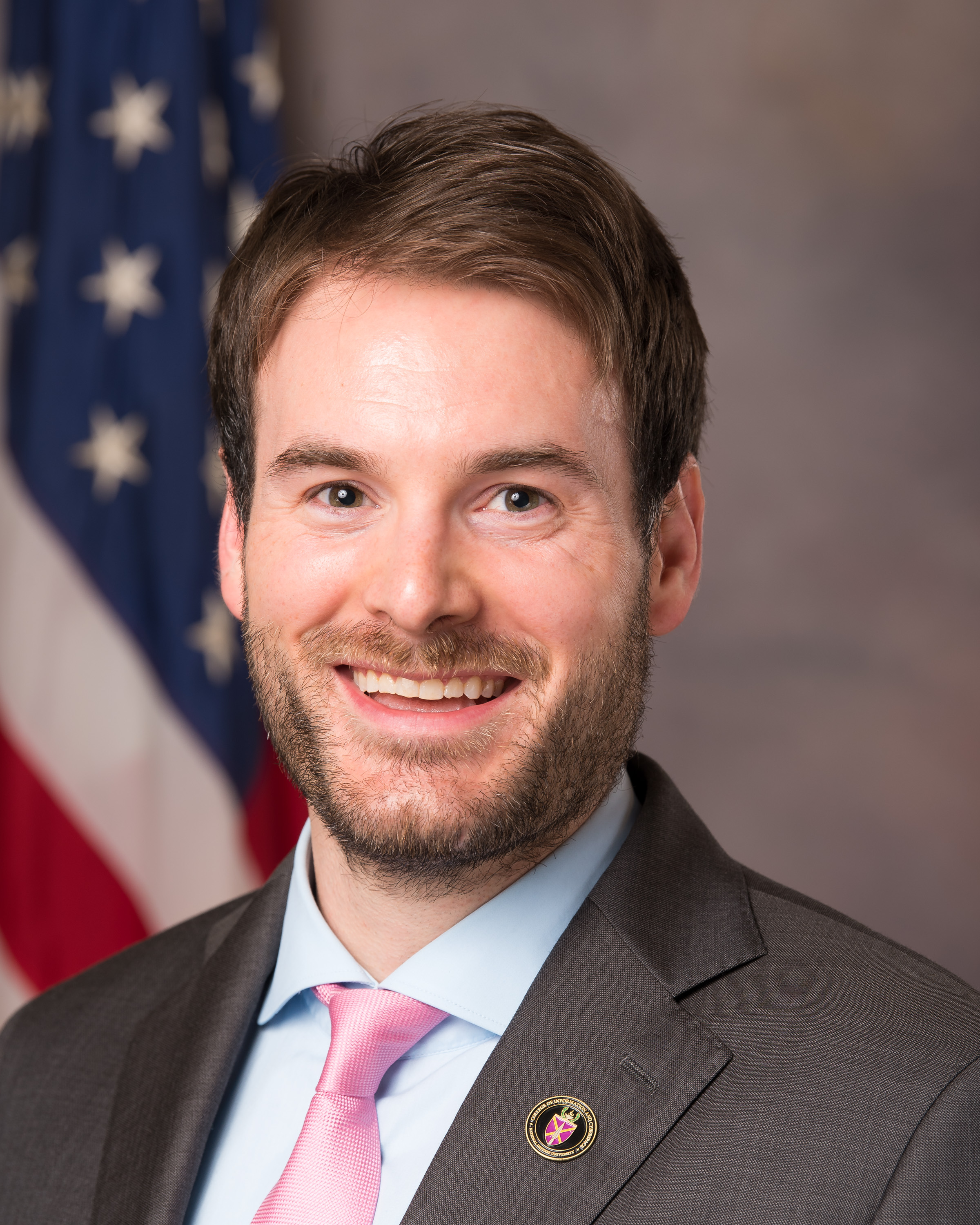 Josh Baughman > College of Information and Cyberspace > Article View