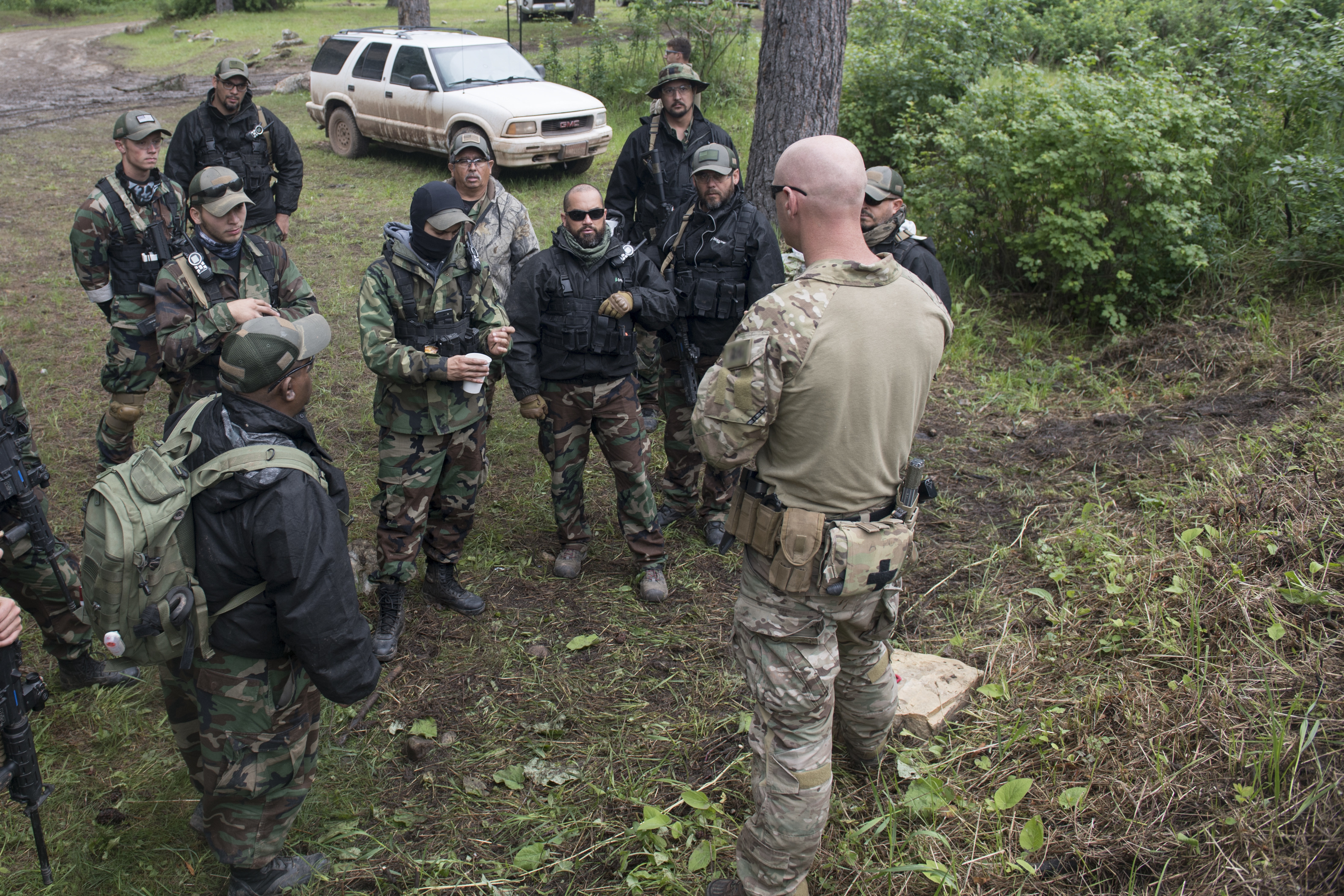 26th STS performs mountaineer training in Montana > Air Force Special ...