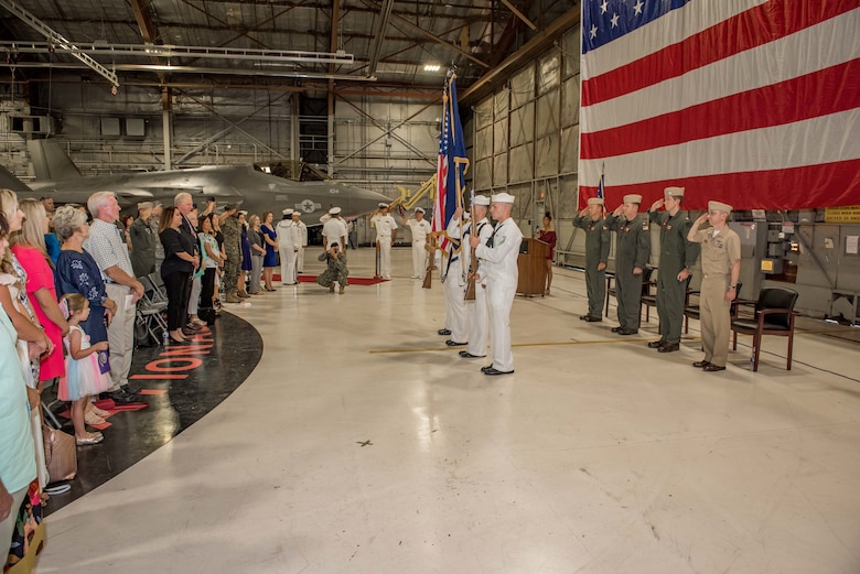 Edwards AFB Sailors get new skipper > Edwards Air Force Base > News