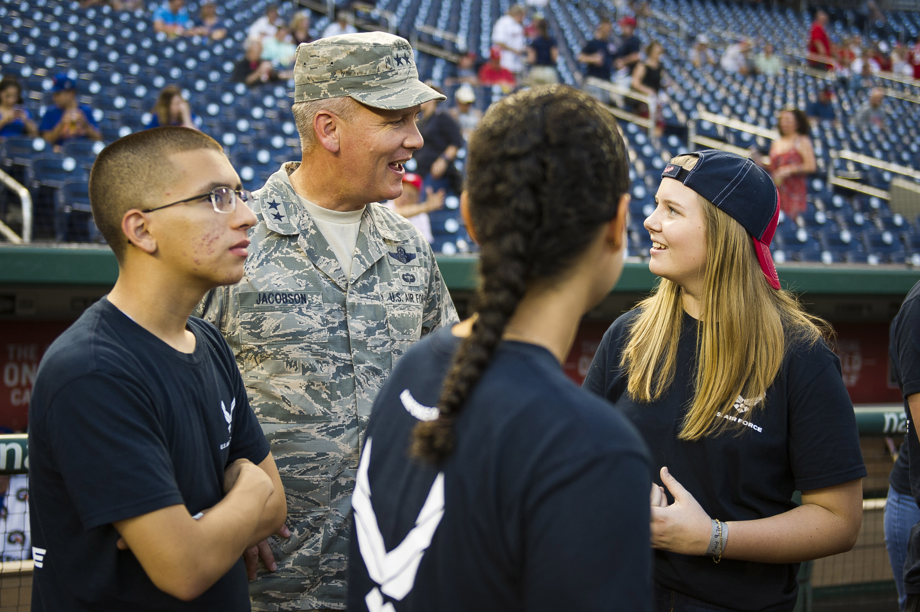 A Gentleman’s Farewell: 5 Q&A with Maj. Gen. James A. Jacobson > Air ...