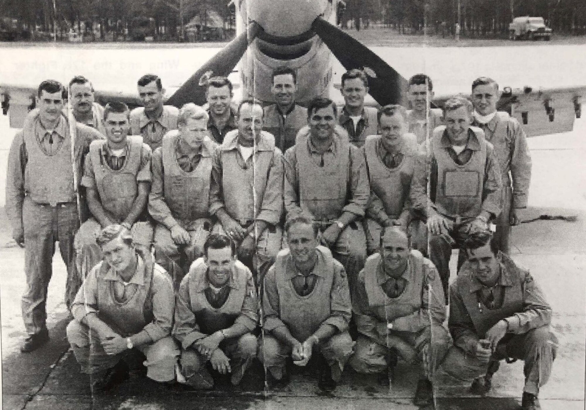 Pillars of the Past... "Badger Air Militia celebrates 50 years of ...