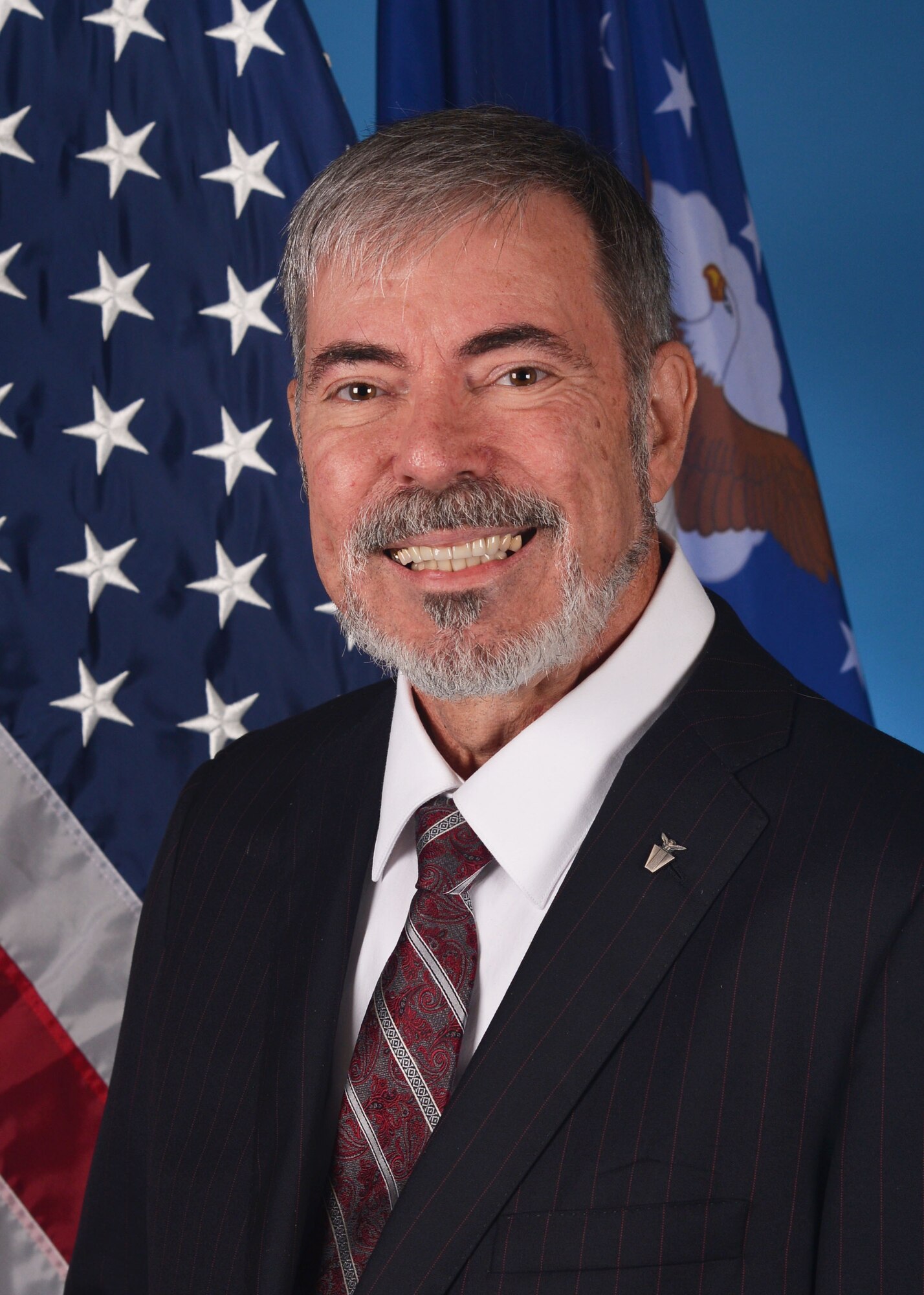 GREGORY C. RADABAUGH > Air Force > Biography Display