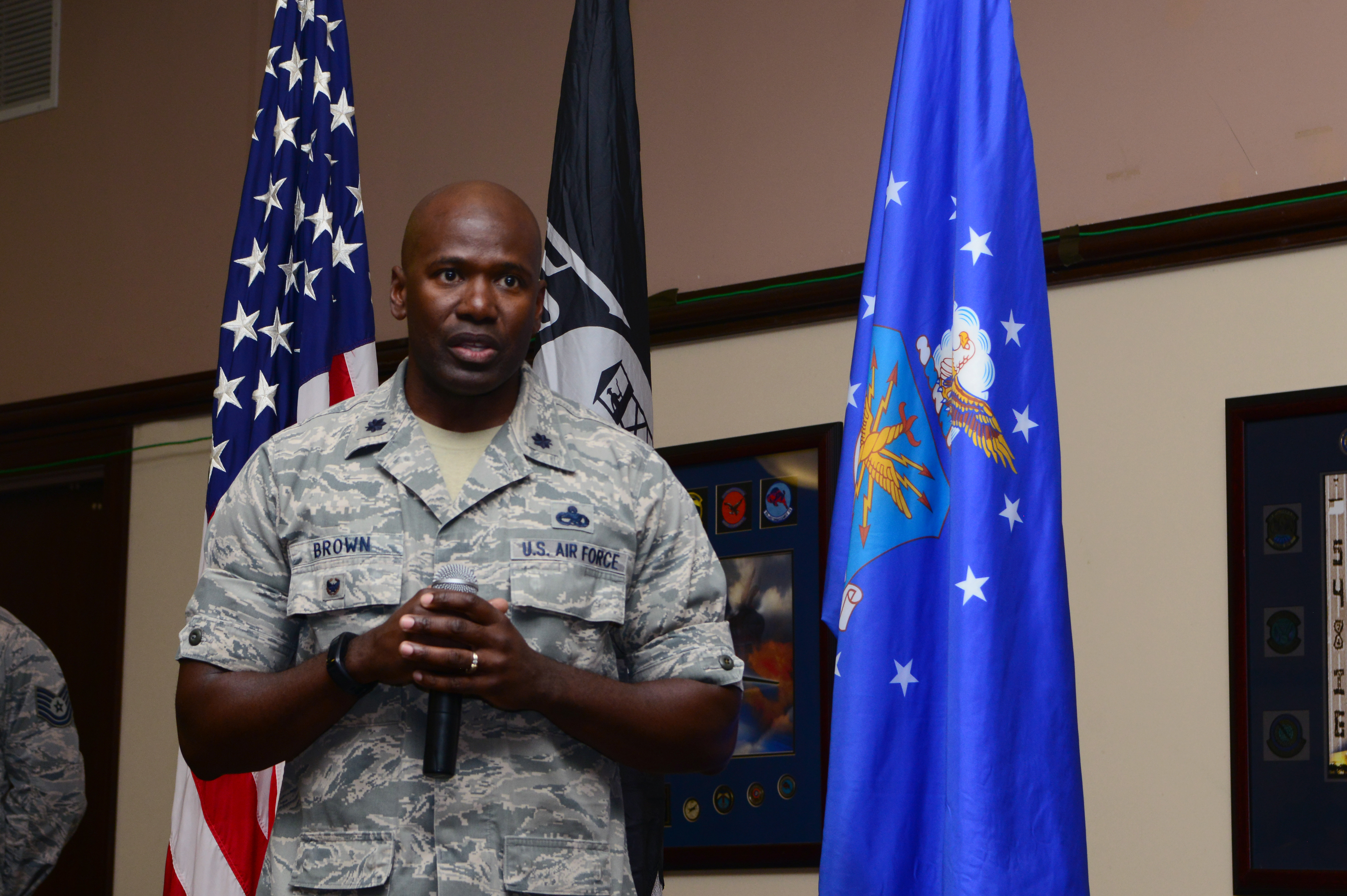 Recce Town honors POWs > Beale Air Force Base > Article Display