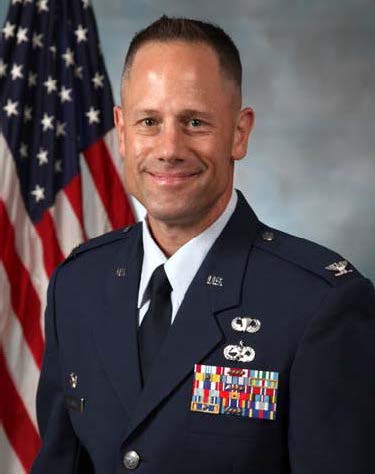 Colonel Michael M. O’Connor