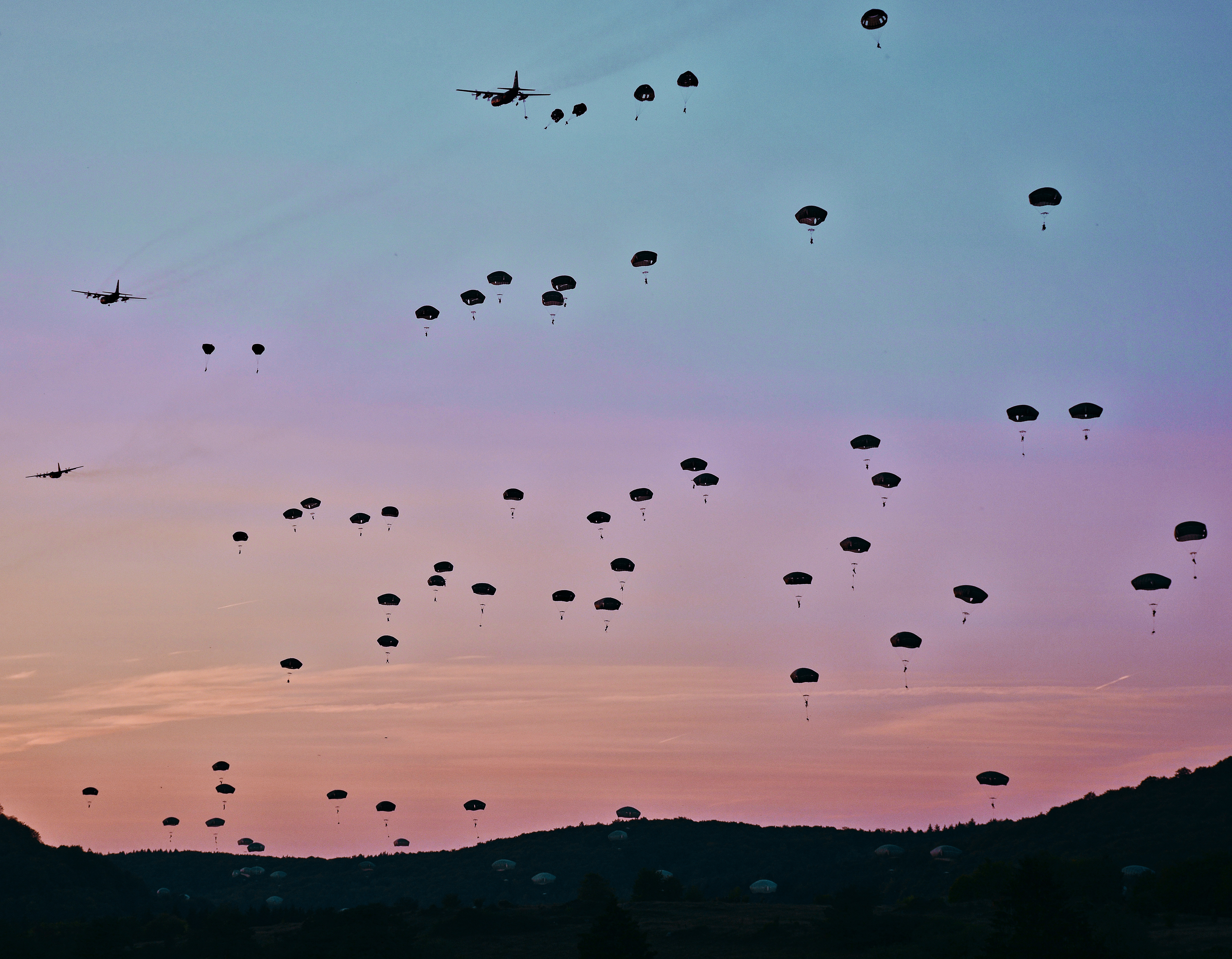 Air Force assists Army during Saber Junction 18 > U.S. Air Forces in ...