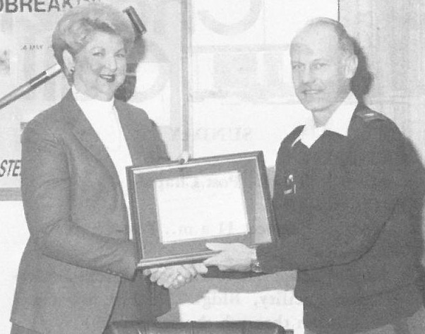 Honoring Kate Stevens: driving force behind the modern day EDC ...