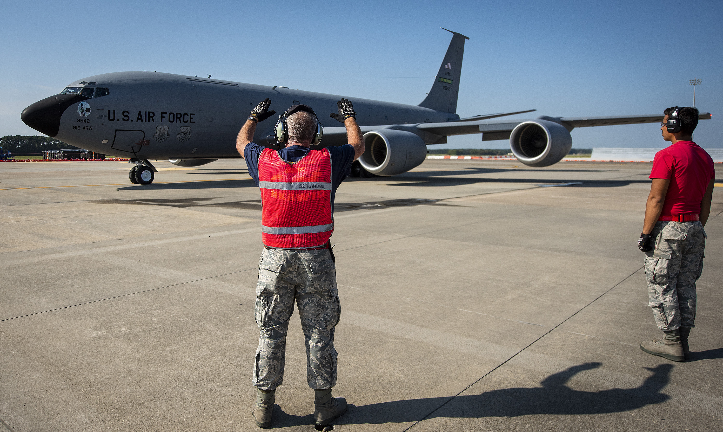 Maintaining the Mission > 916th Air Refueling Wing > Article Display