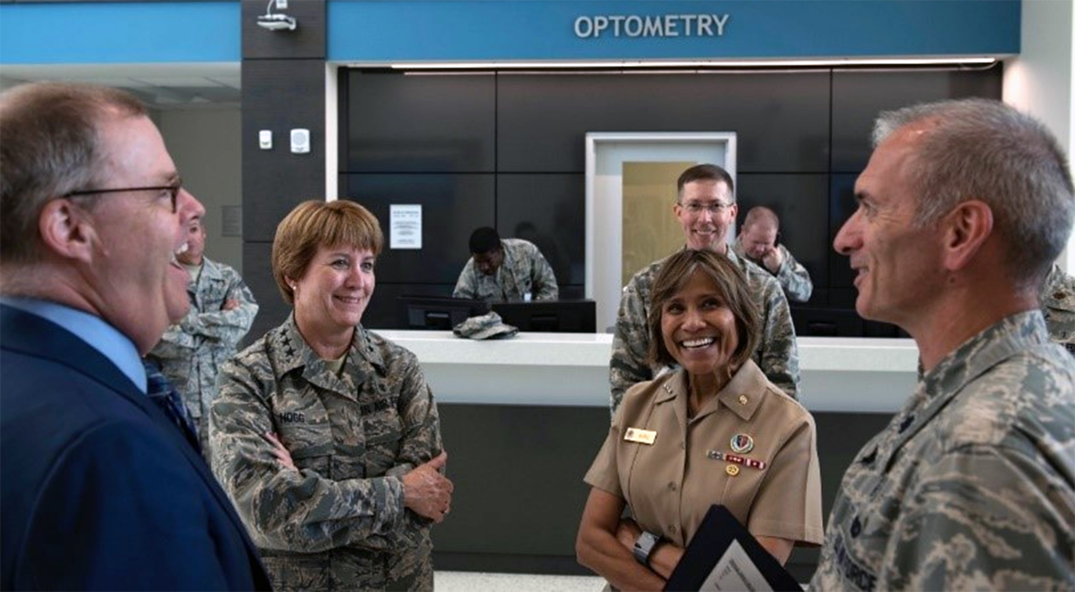 Phase 1 of Defense Health Agency transition set to begin > Joint Base ...