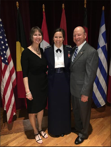 Pilot walks a heritage pathway through AF career > Air Force Reserve ...