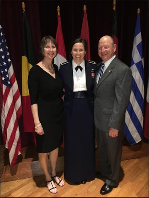 Pilot walks a heritage pathway through AF career > Dobbins Air Reserve ...