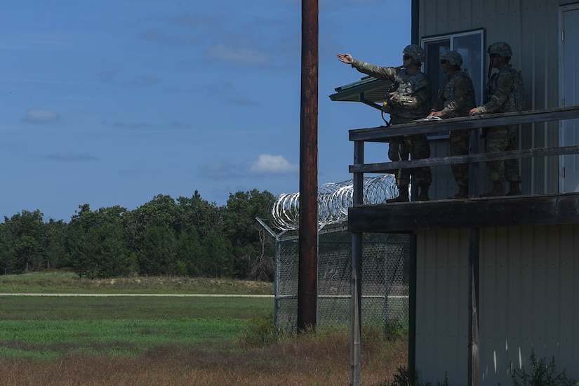 689th RPOE, 821st CRG participate in airfield-opening exercise in ...