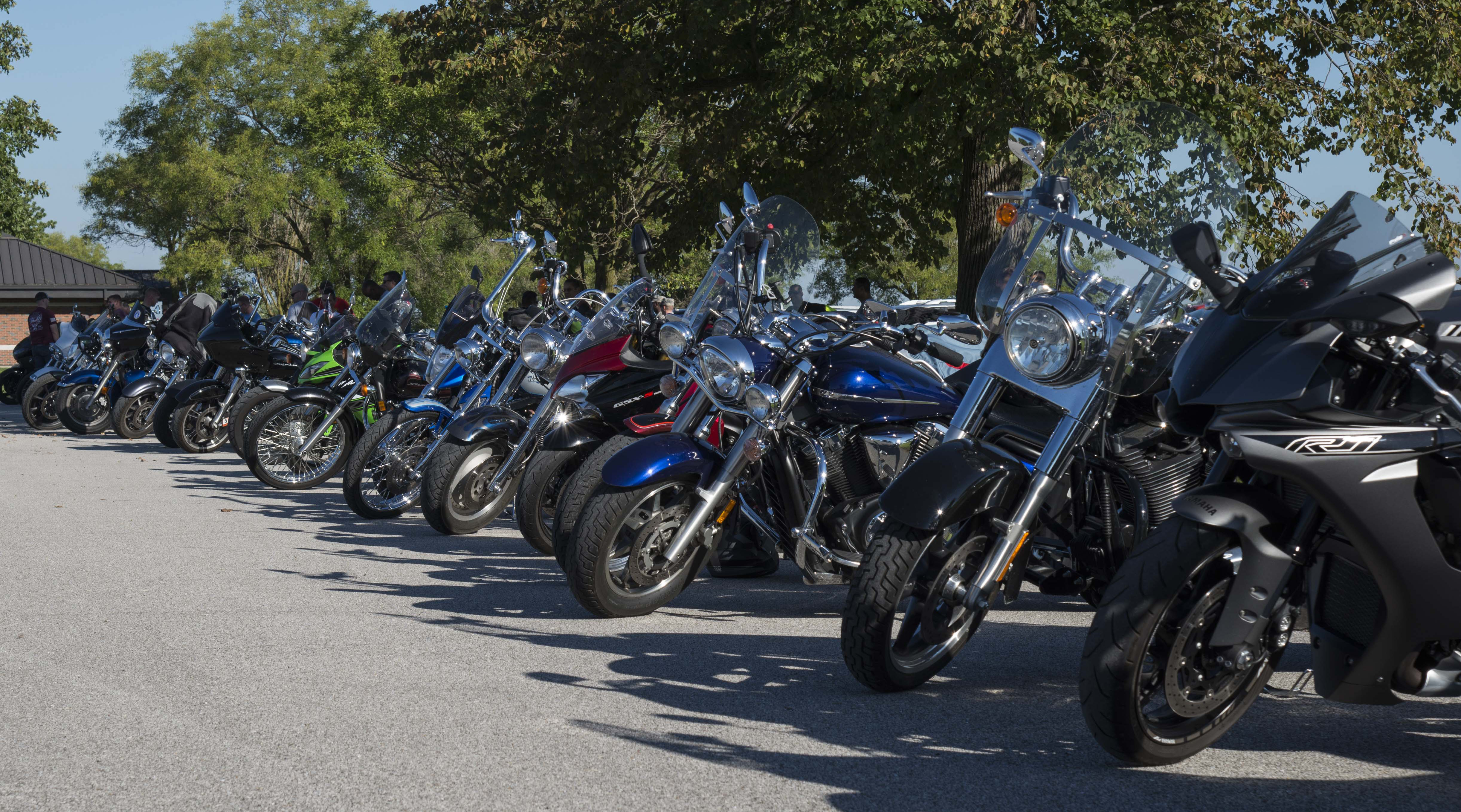 Scott AFB hosts Motorcycle Mentorship Ride > Scott Air Force Base ...