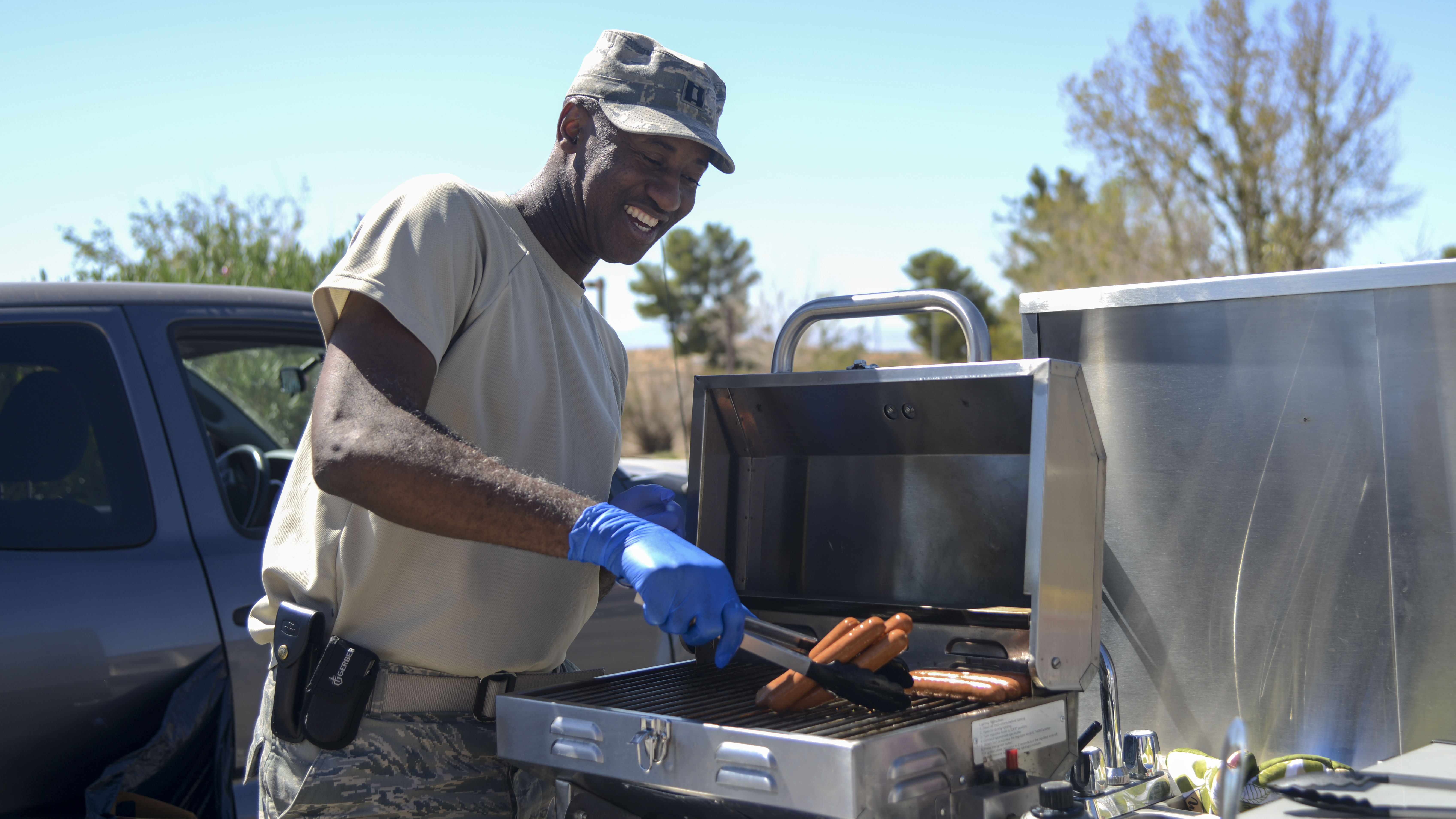 Reserve chaplain supports defenders through ‘ministry of presence ...