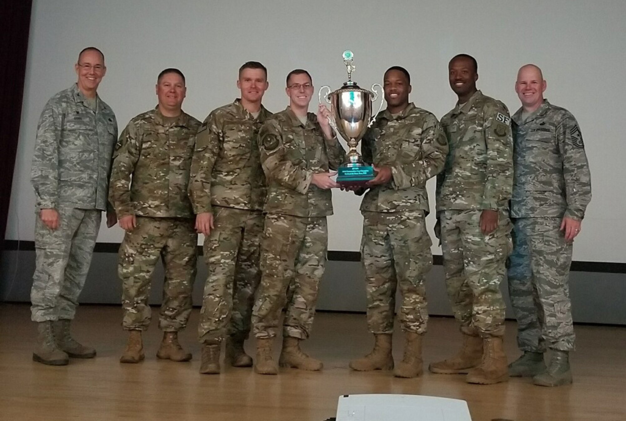 377th SFS hoists Commander's Cup > Kirtland Air Force Base > Article ... 377th SFS hoists Commander's Cup > Kirtland Air Force Base > Article ...