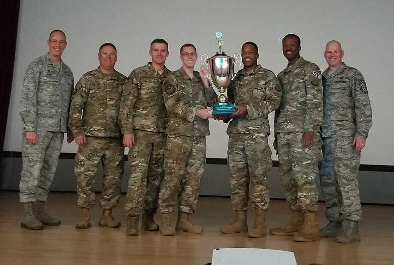 377th SFS hoists Commander's Cup > Kirtland Air Force Base > Article ...