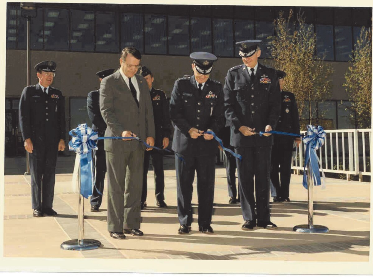 Schriever AFB celebrates 33 years > 310th Space Wing > Article Display