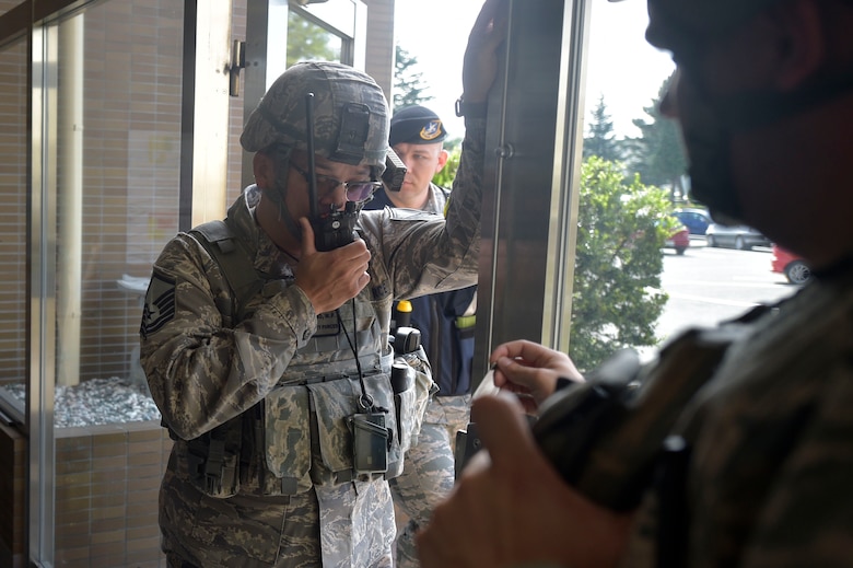 Active shooter exercise tests Misawa personnel > Misawa Air Base ... Active shooter exercise tests Misawa personnel > Misawa Air Base ...