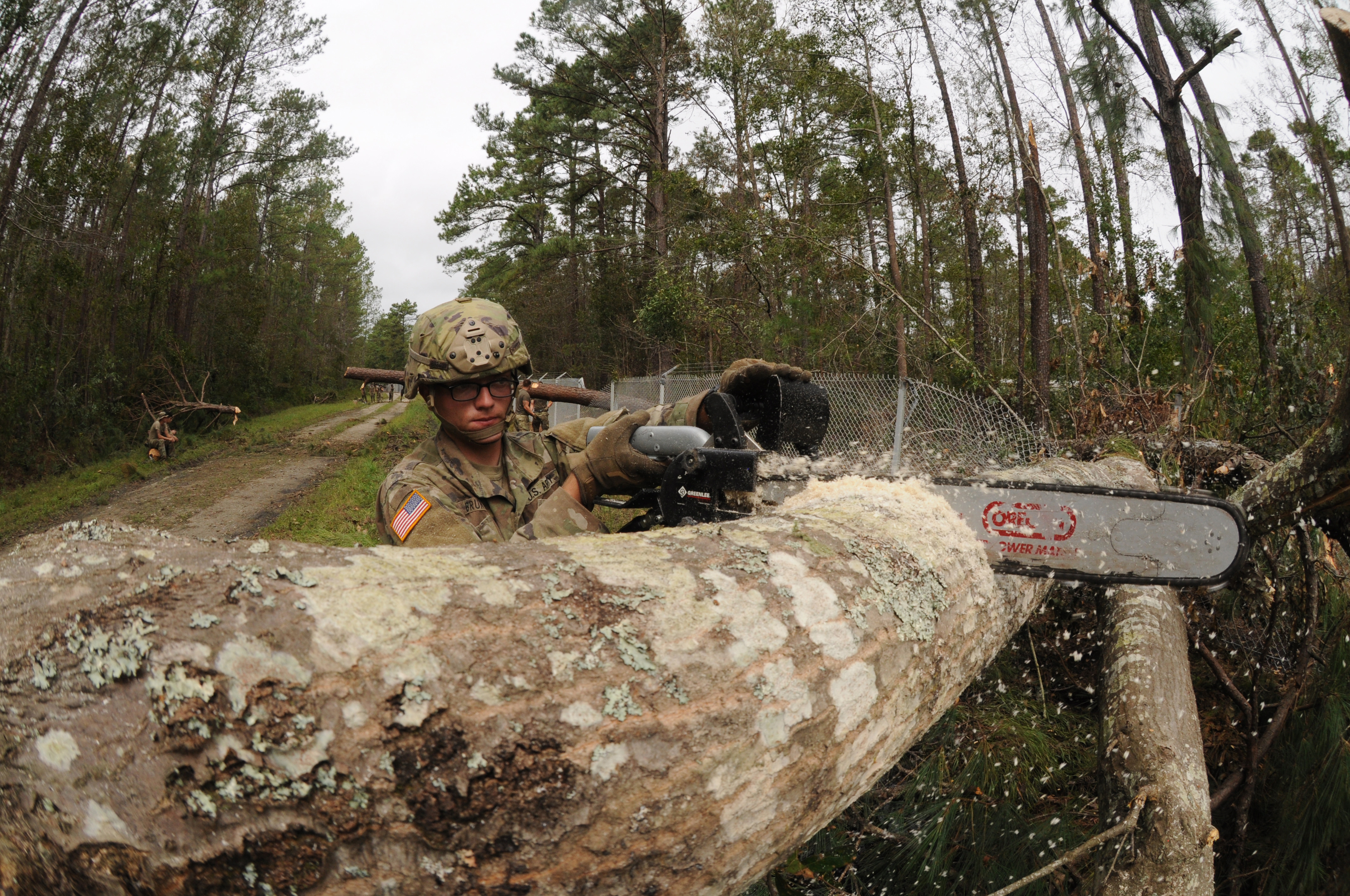 Engineer Task Force revolutionizes disaster response with MOTSU ...