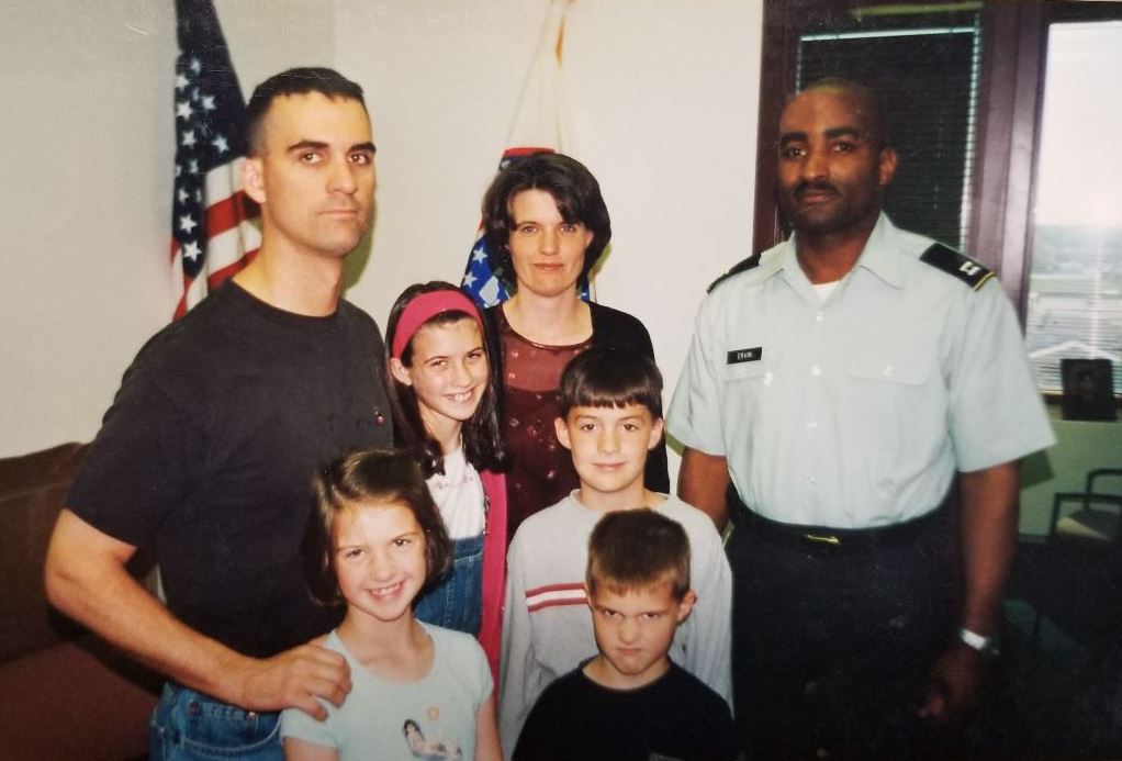 Dr. Hundertmark, family and Healthcare Recruiter