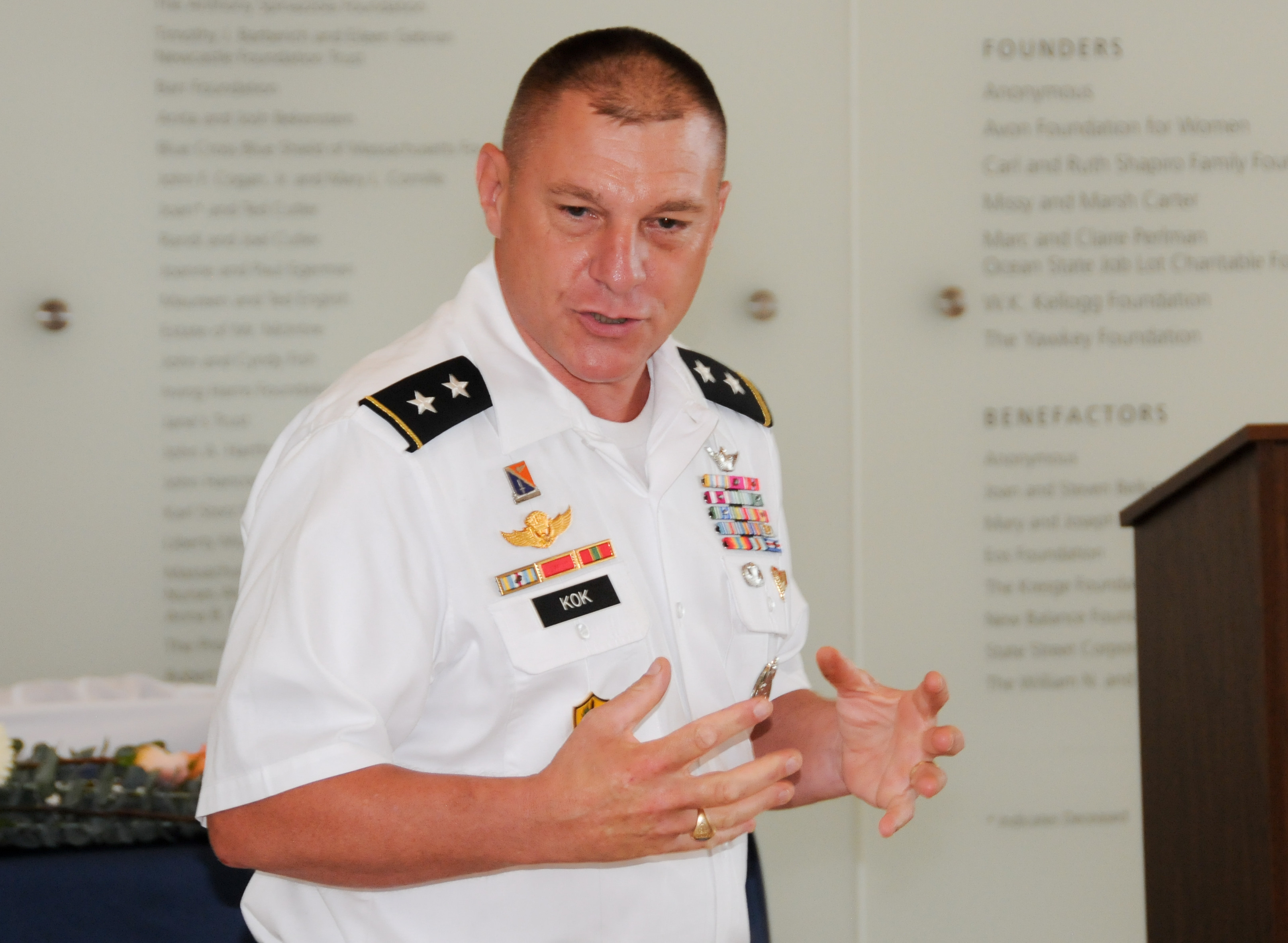 Army Reserve, Boston Medical Center partner for success