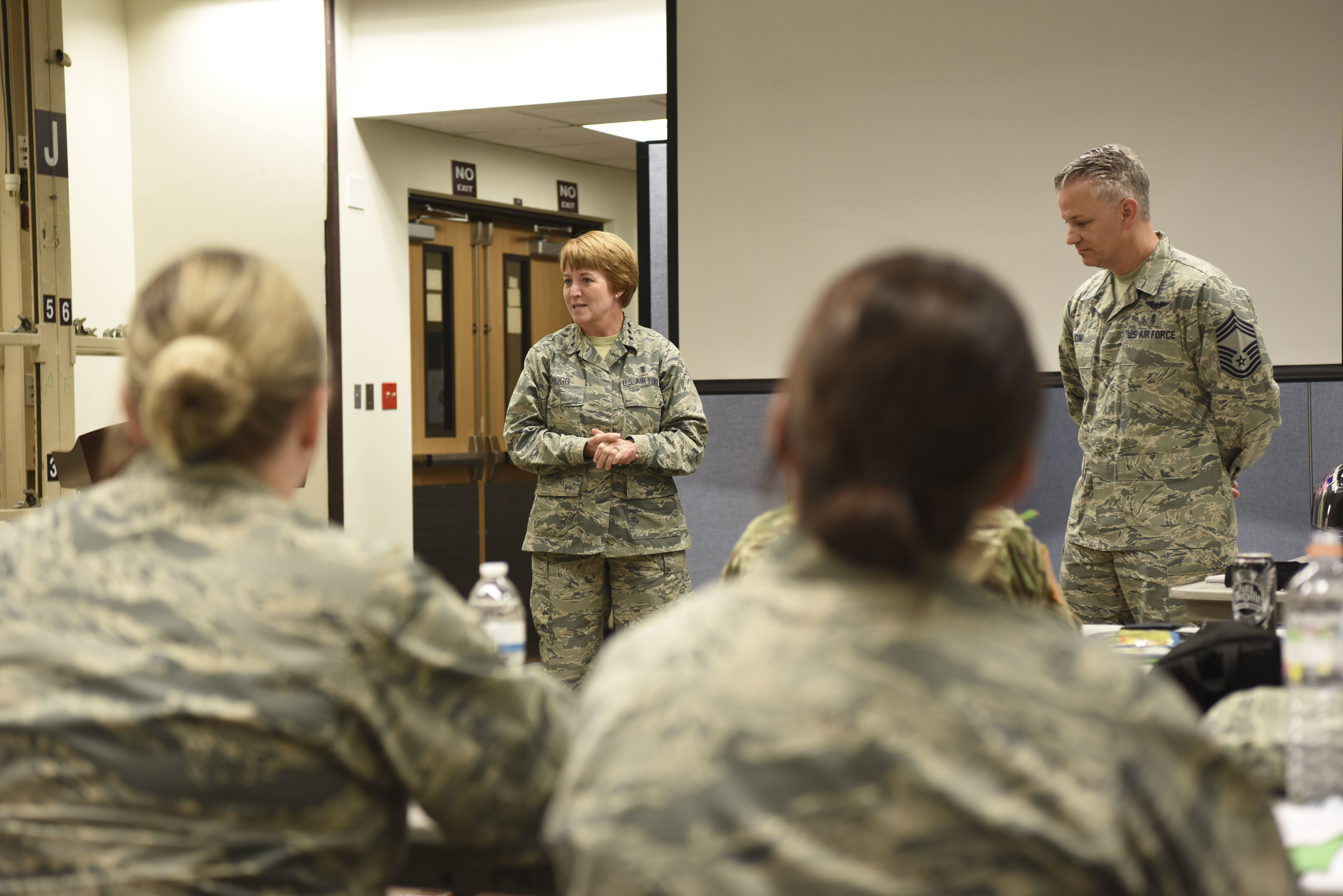 51st MDG highlights versatility during AF SG visit > Pacific Air Forces ...