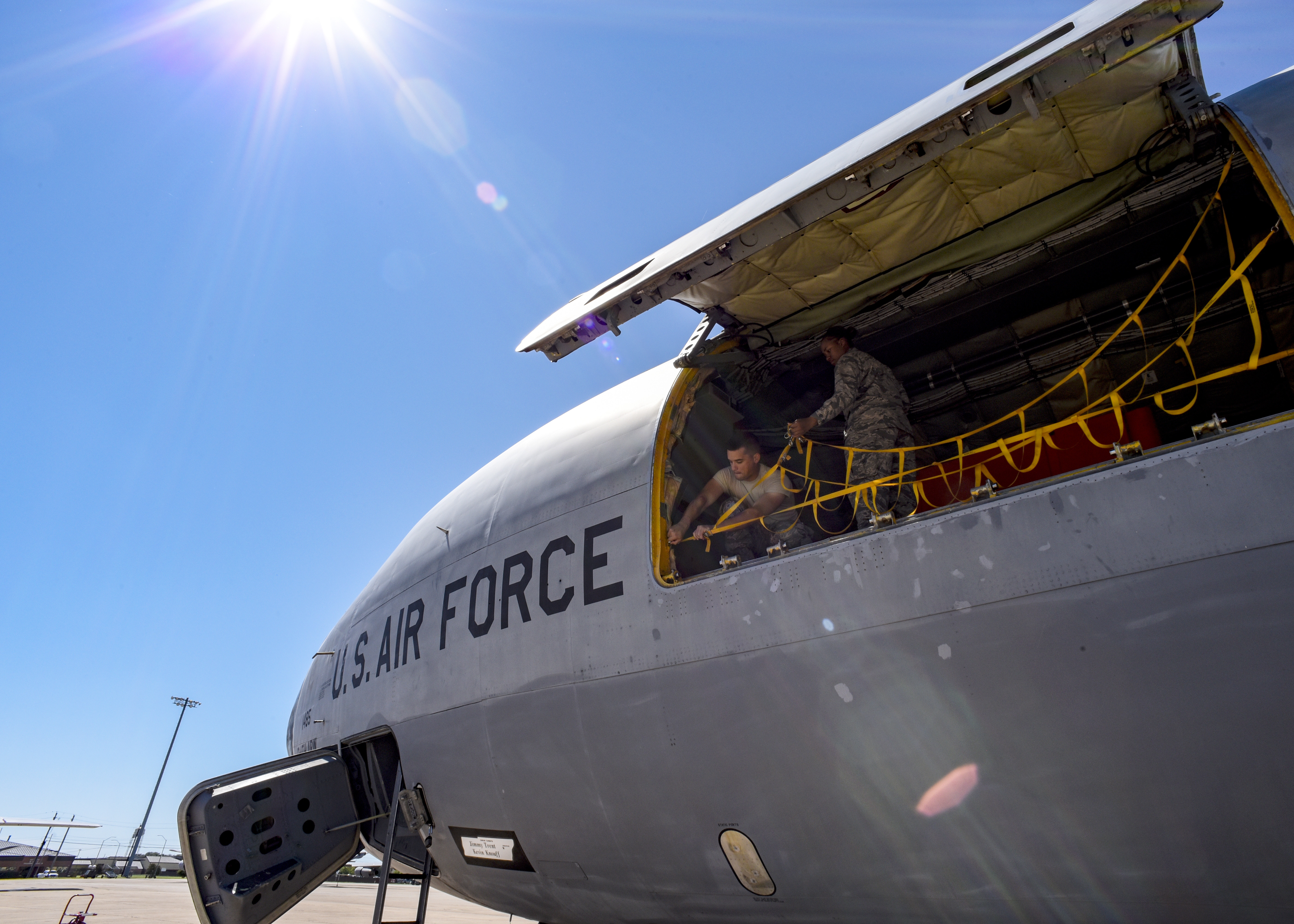 Sheppard in Photos > Sheppard Air Force Base > Article Display