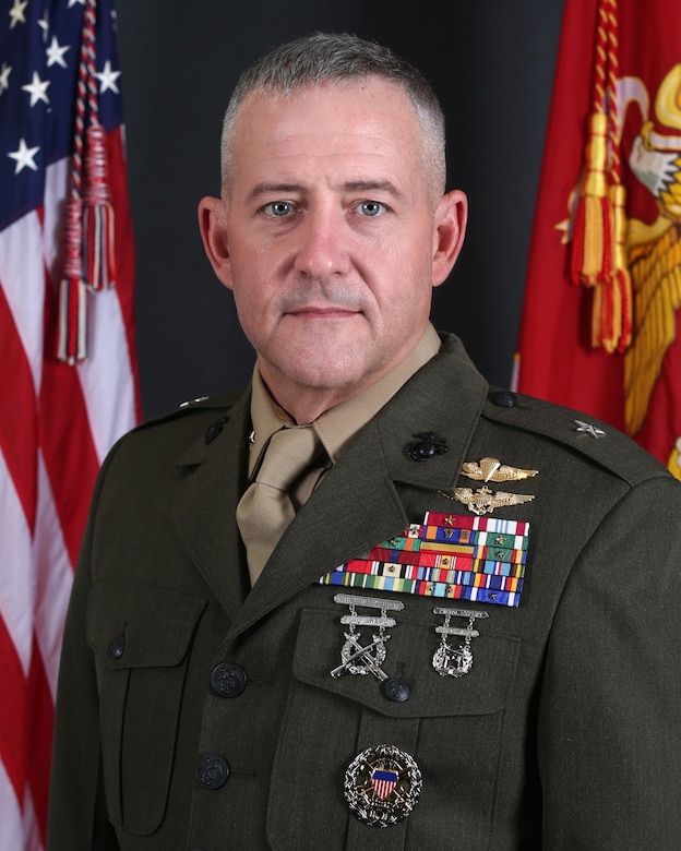 Brigadier General Robert B. Sofge, Jr. > U.S. Marine Corps Forces ...
