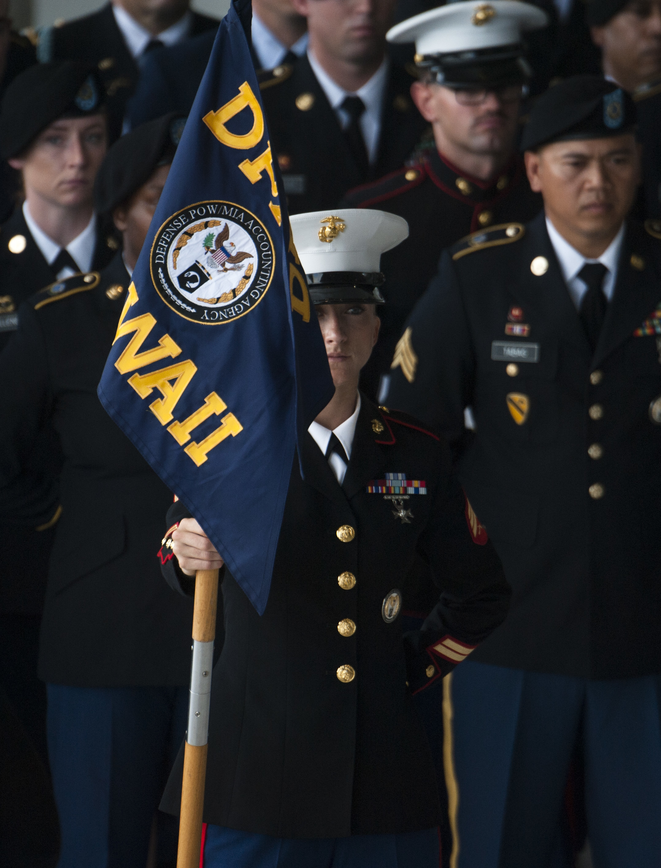 DPAA returns 64 sets of remains to the Republic of Korea > Defense POW ...