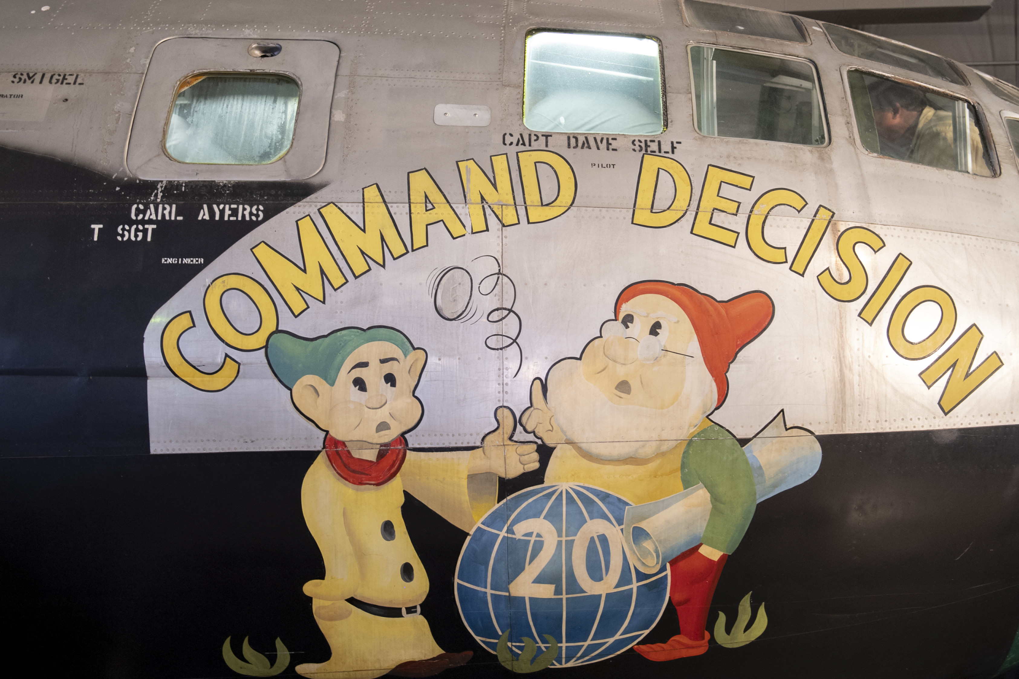 Command Decision | U.S. Department of War