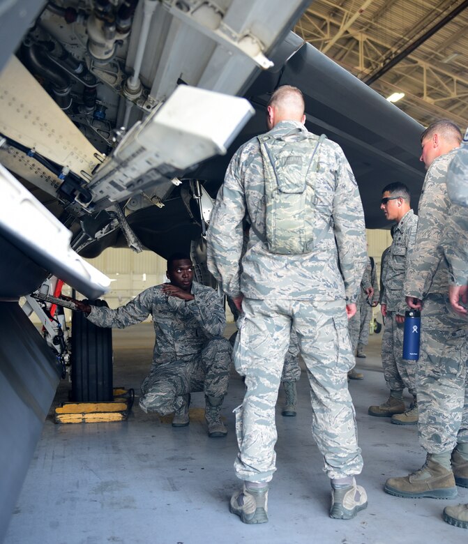 Combat Support Wing exercise showcases agile lethality > Air Force ...