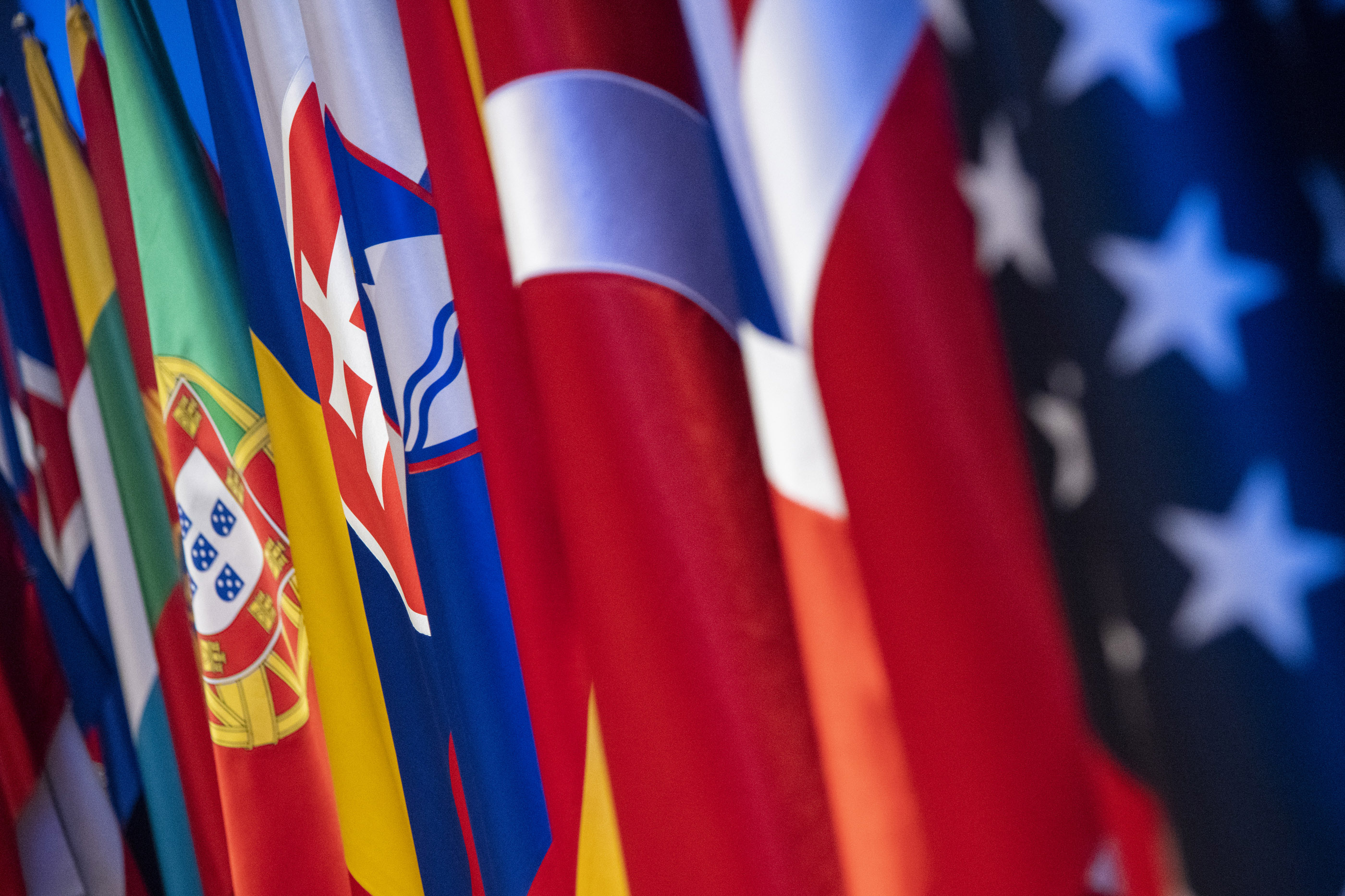 Chiefs Reaffirm Commitment to NATO Missions, Look to Future Needs > Air ...