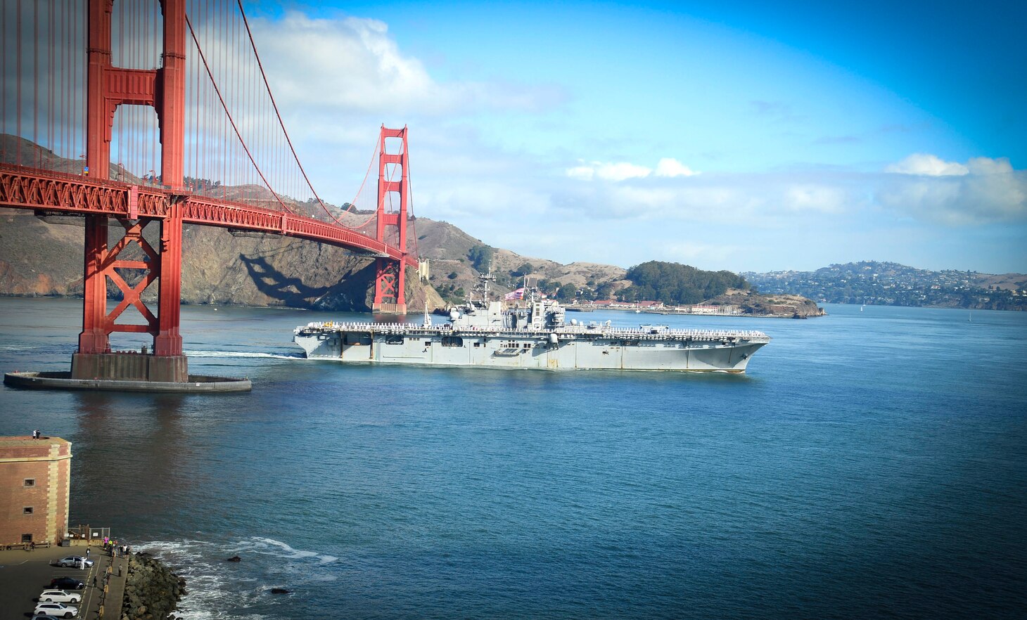 San Francisco Fleet Week Begins > United States Navy > News Stories