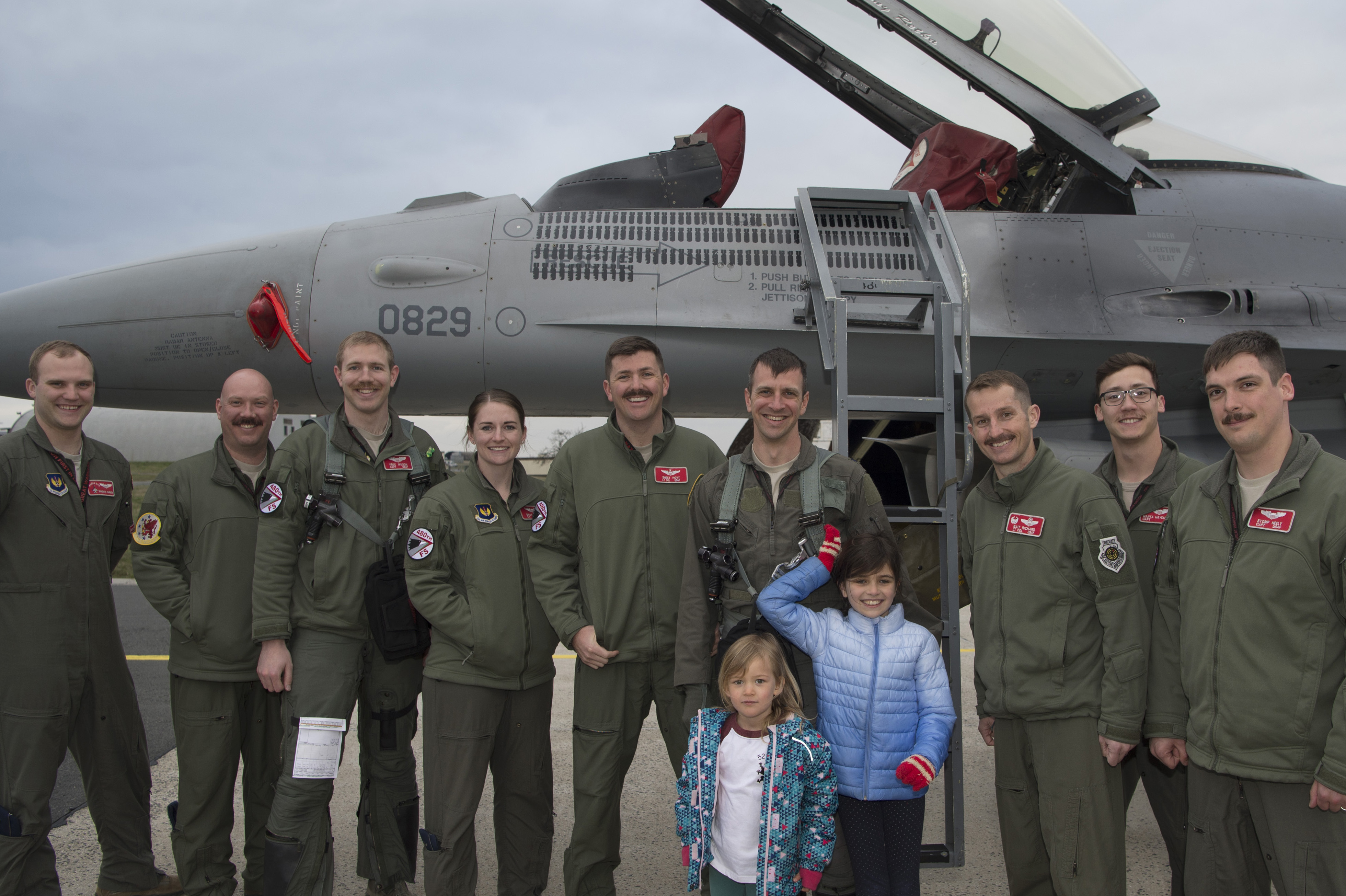 52nd OSS commander logs 2000 hours > Spangdahlem Air Base > Article Display