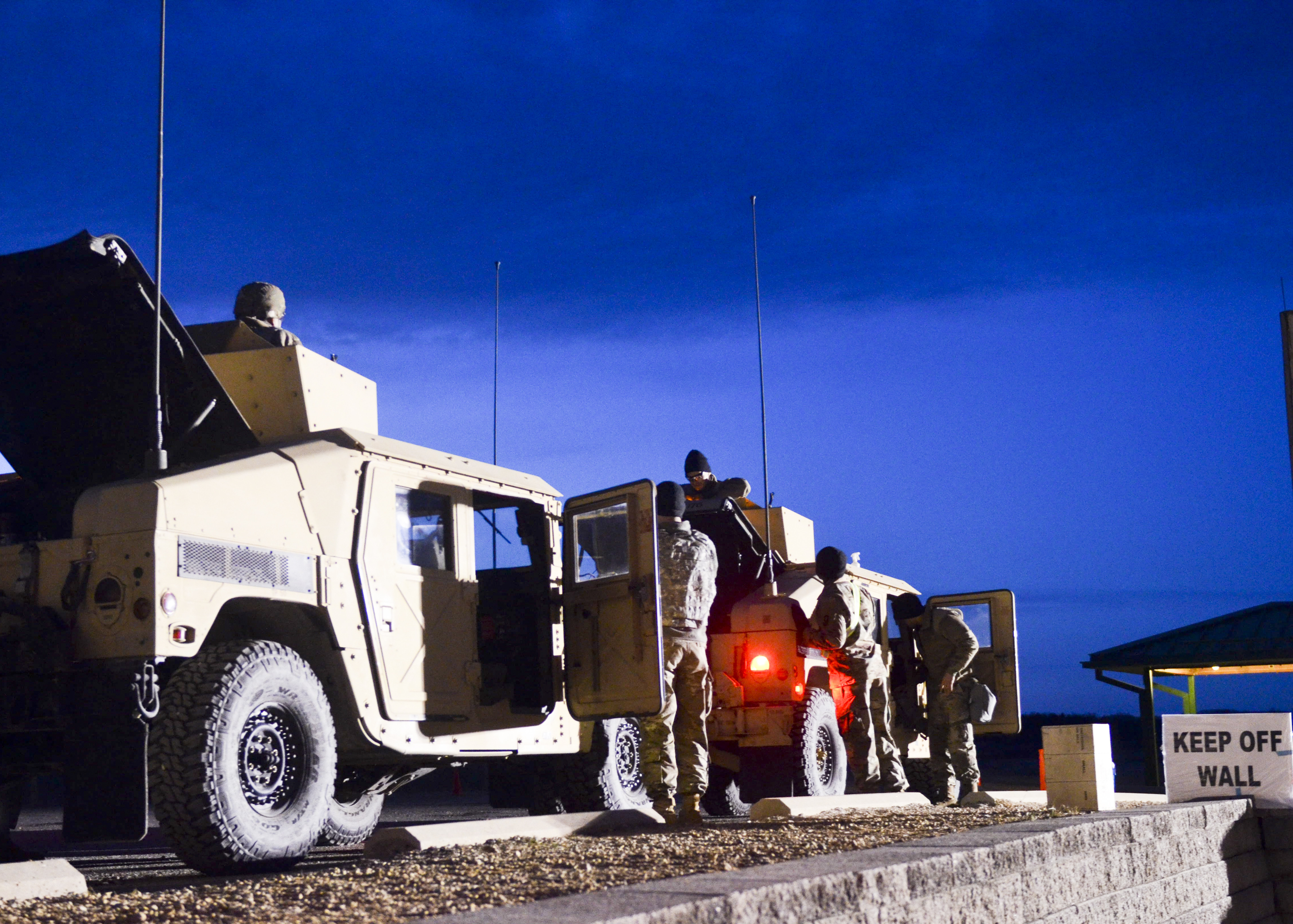 Operation Cold Steel III Task Force Fortnite – PMI and Night range