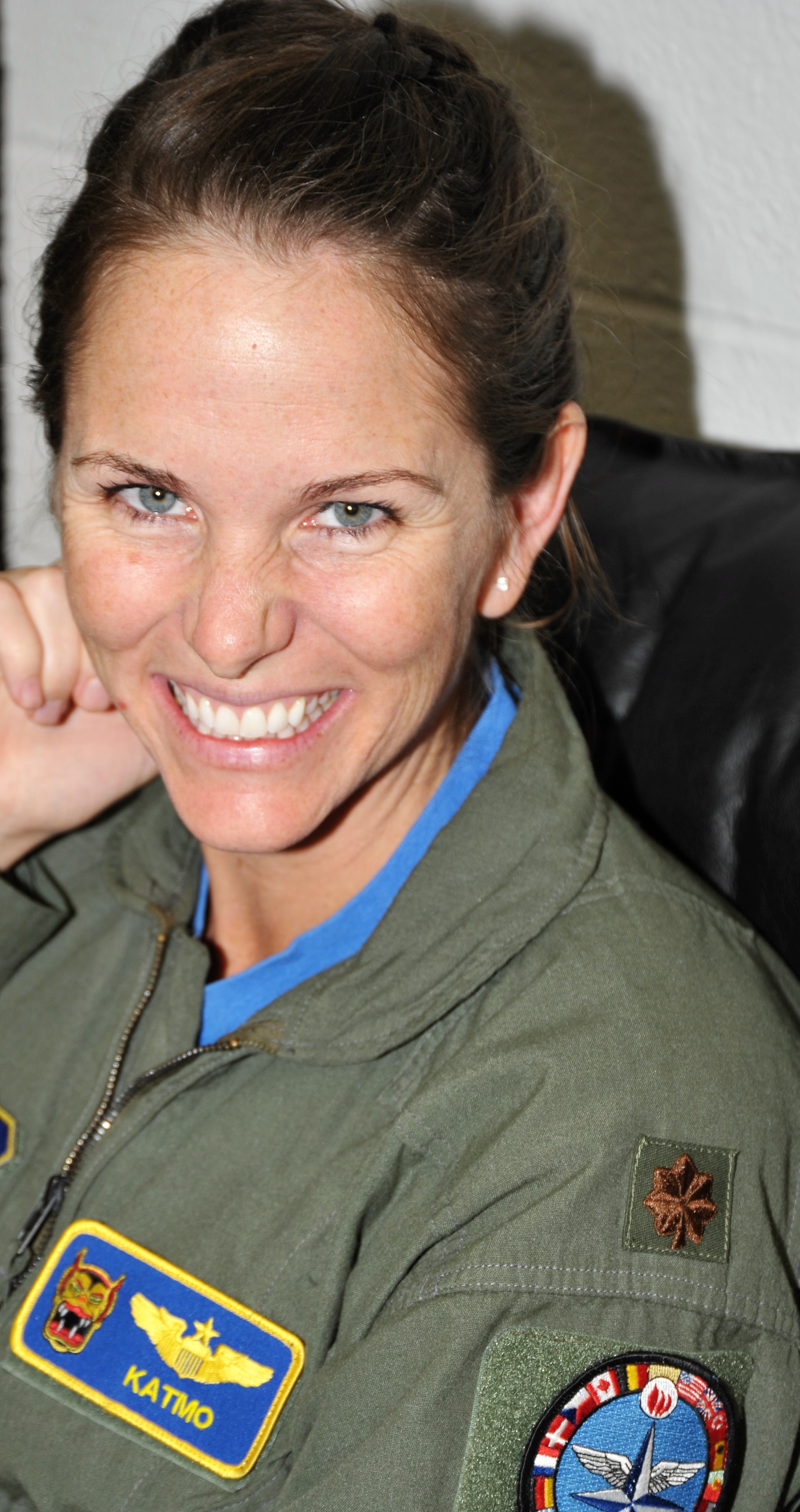 Citizen Airman helps teenage moms-to-be overcome barriers > 340th ...